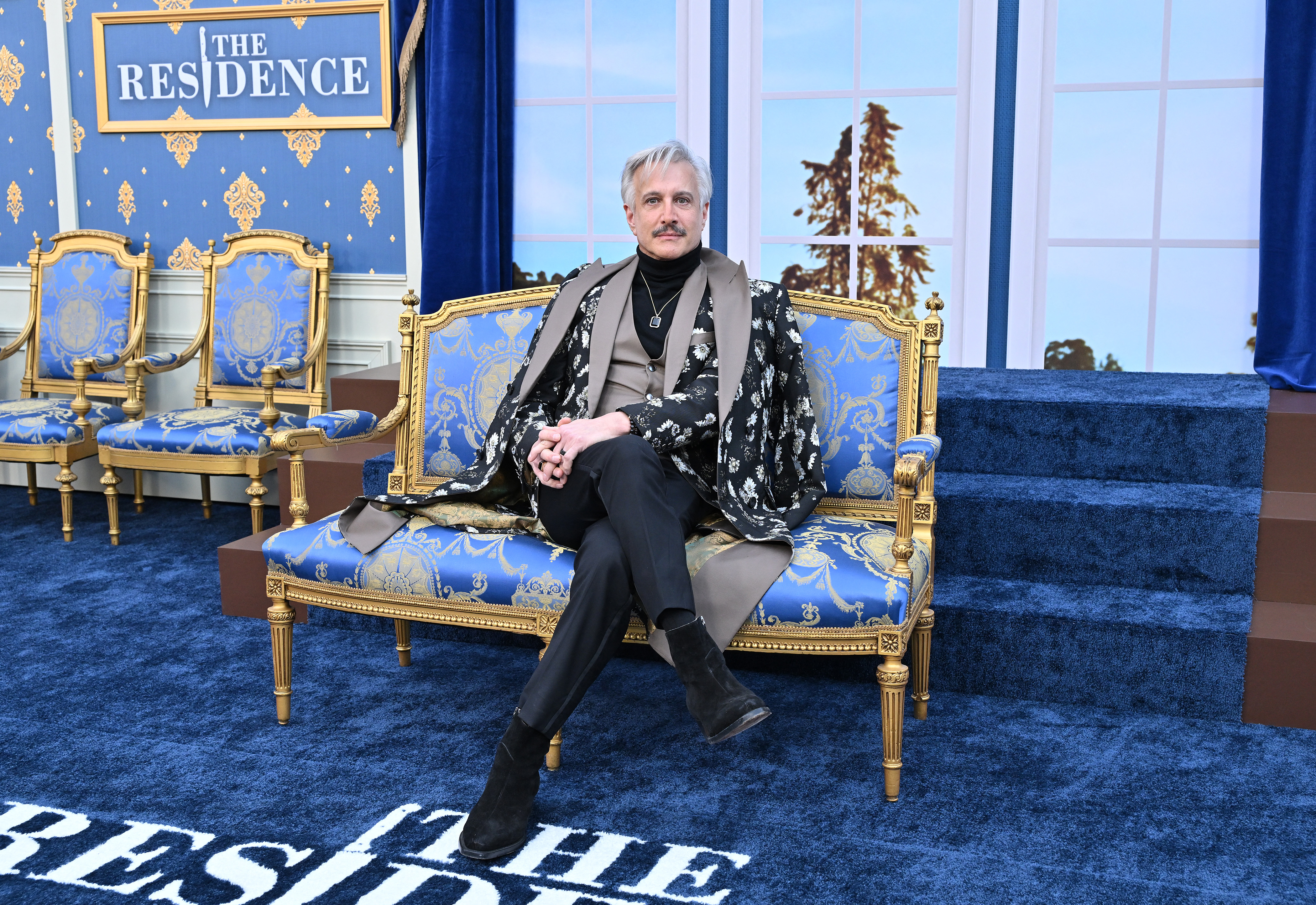 80s Sitcom Star Bronson Pinchot Opens Up About Scary Accident