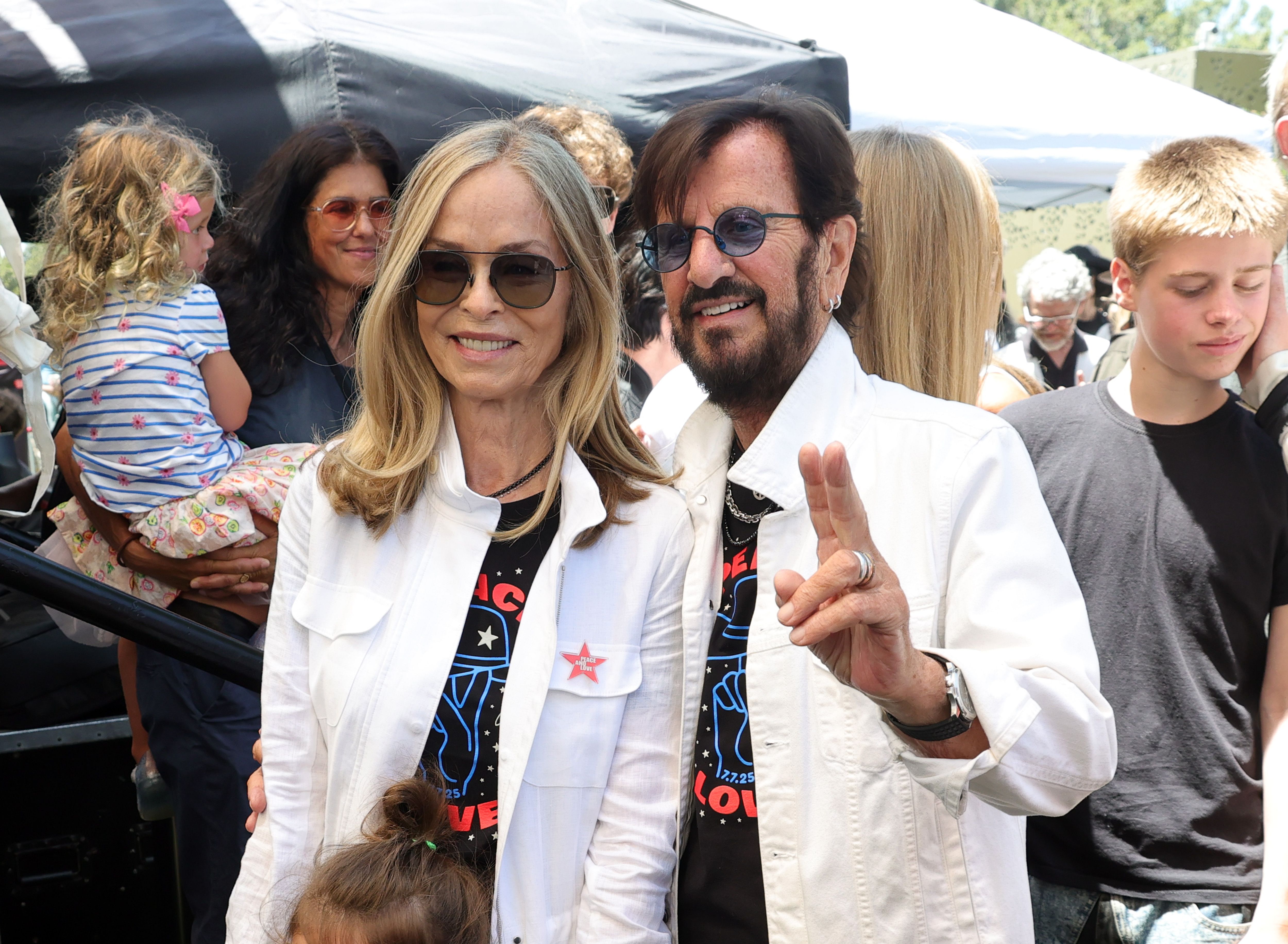 Barbara Bach, 79, Makes Rare Public Outing: PHOTOS