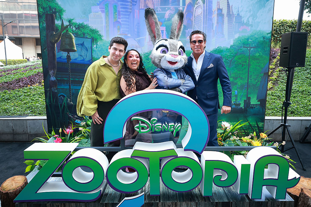 'Zootopia 2' Receives Strong Reviews From Movie Critics