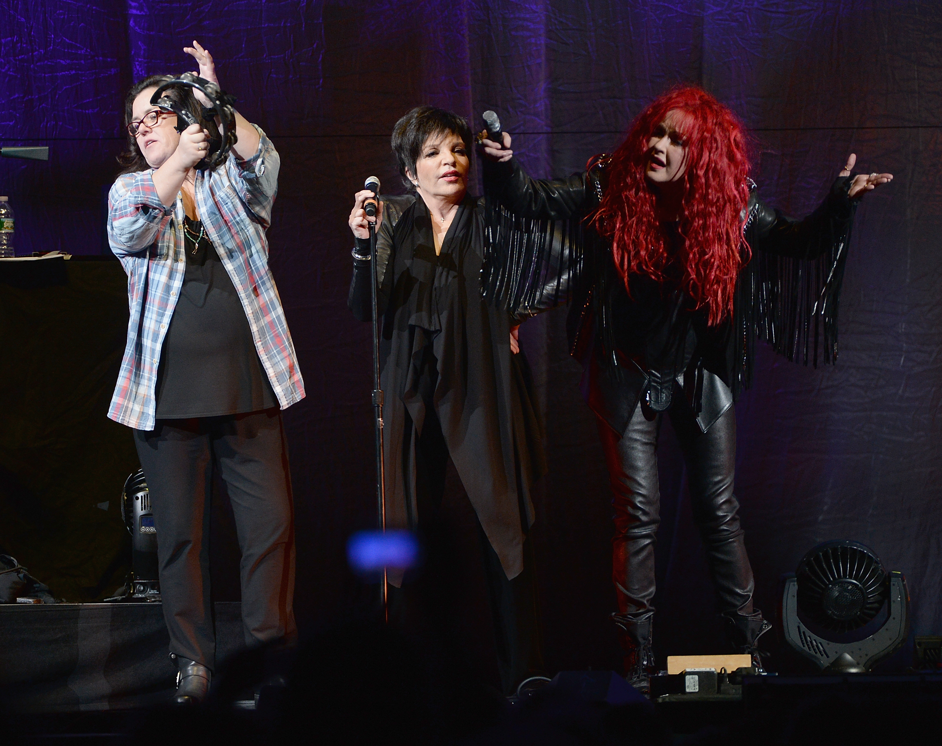 Lorna Luft Gives Rare Update on Liza Minnelli’s Health