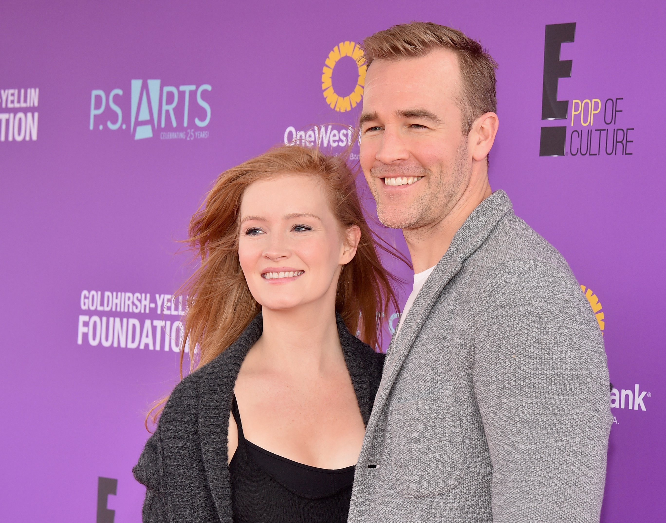 James Van Der Beek’s Wife Shares Update on His Cancer Battle