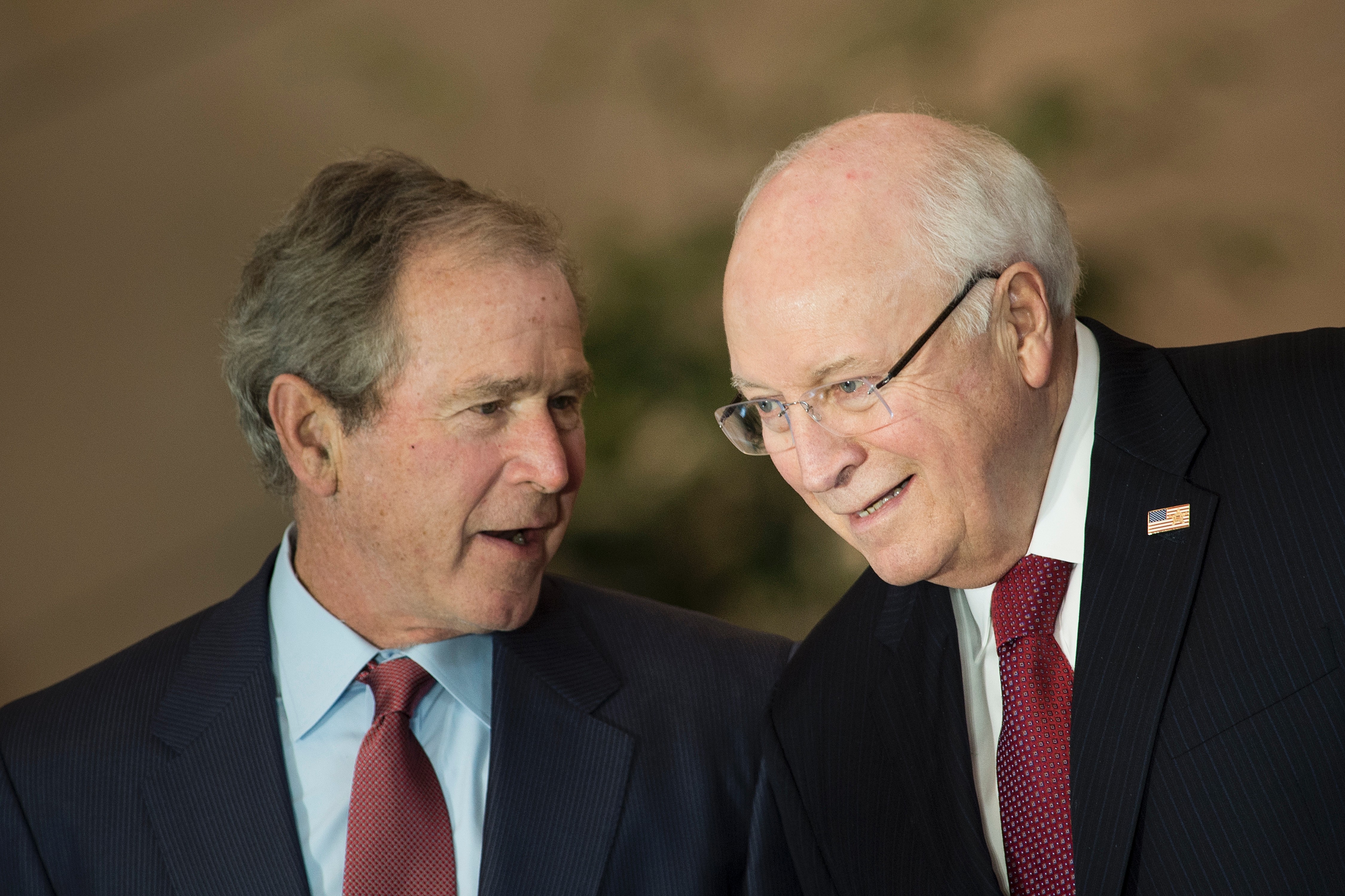 Jenna Bush Hager Sends Love to Dick Cheney’s Daughters
