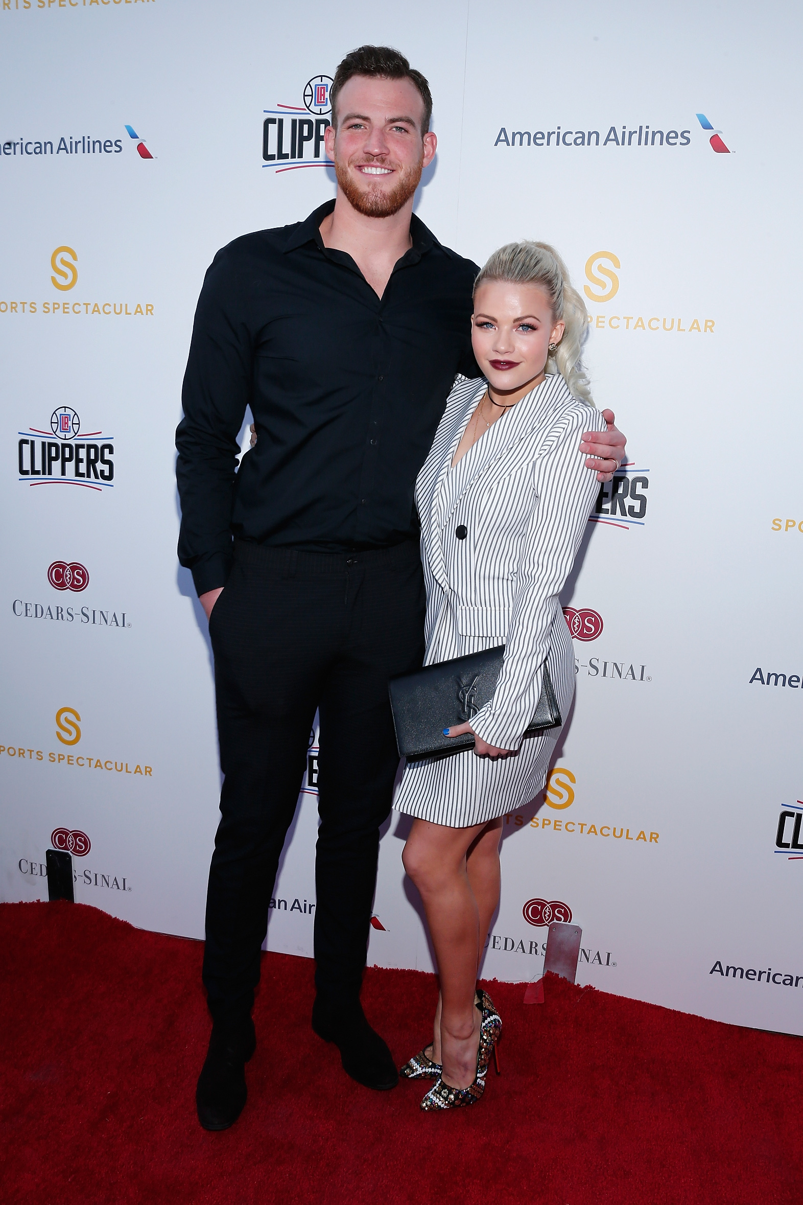 Witney Carson Gets Emotional After Week 9