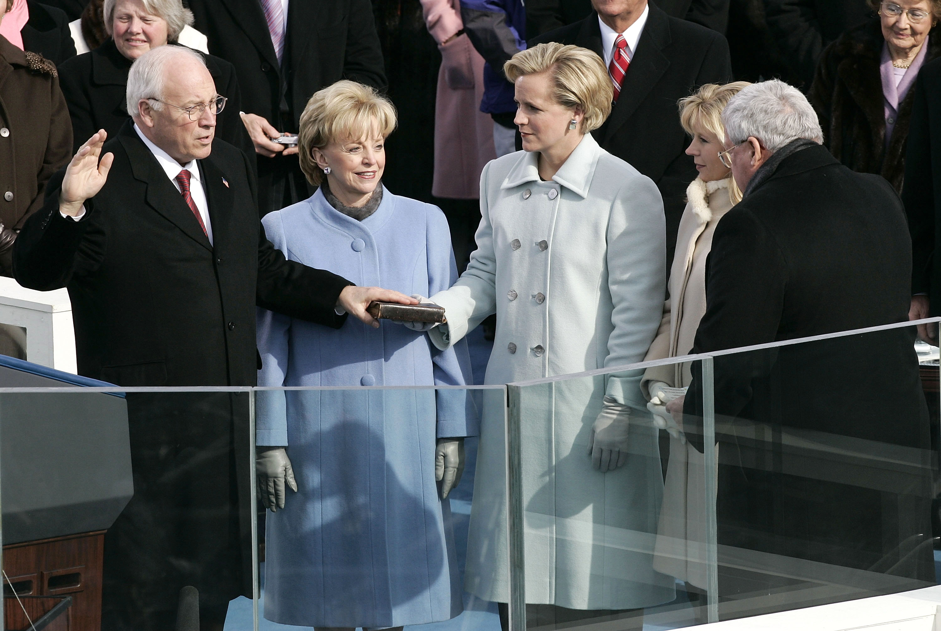 SEE: Dick Cheney’s Final Public Appearance and Photographs