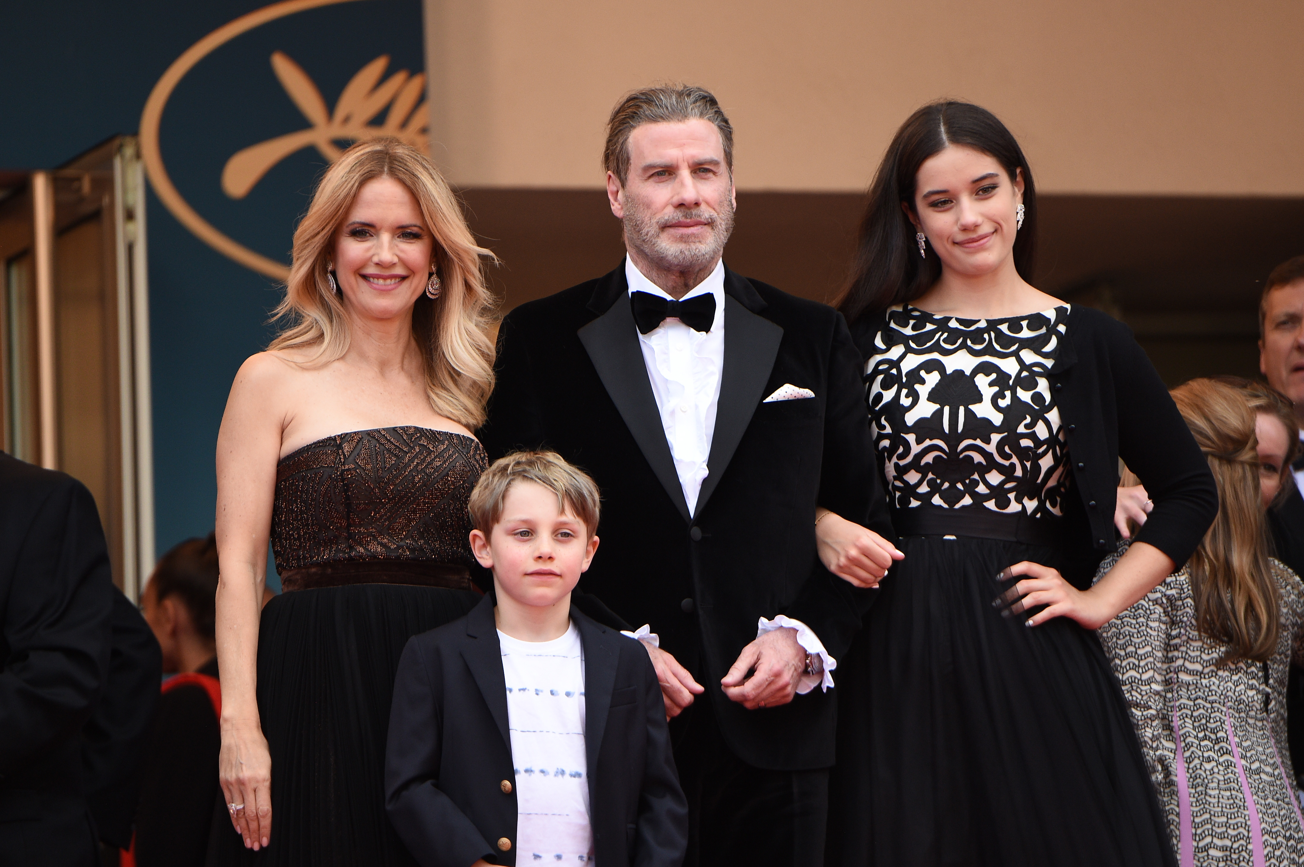 John Travolta Celebrates Son Ben’s 15th Birthday