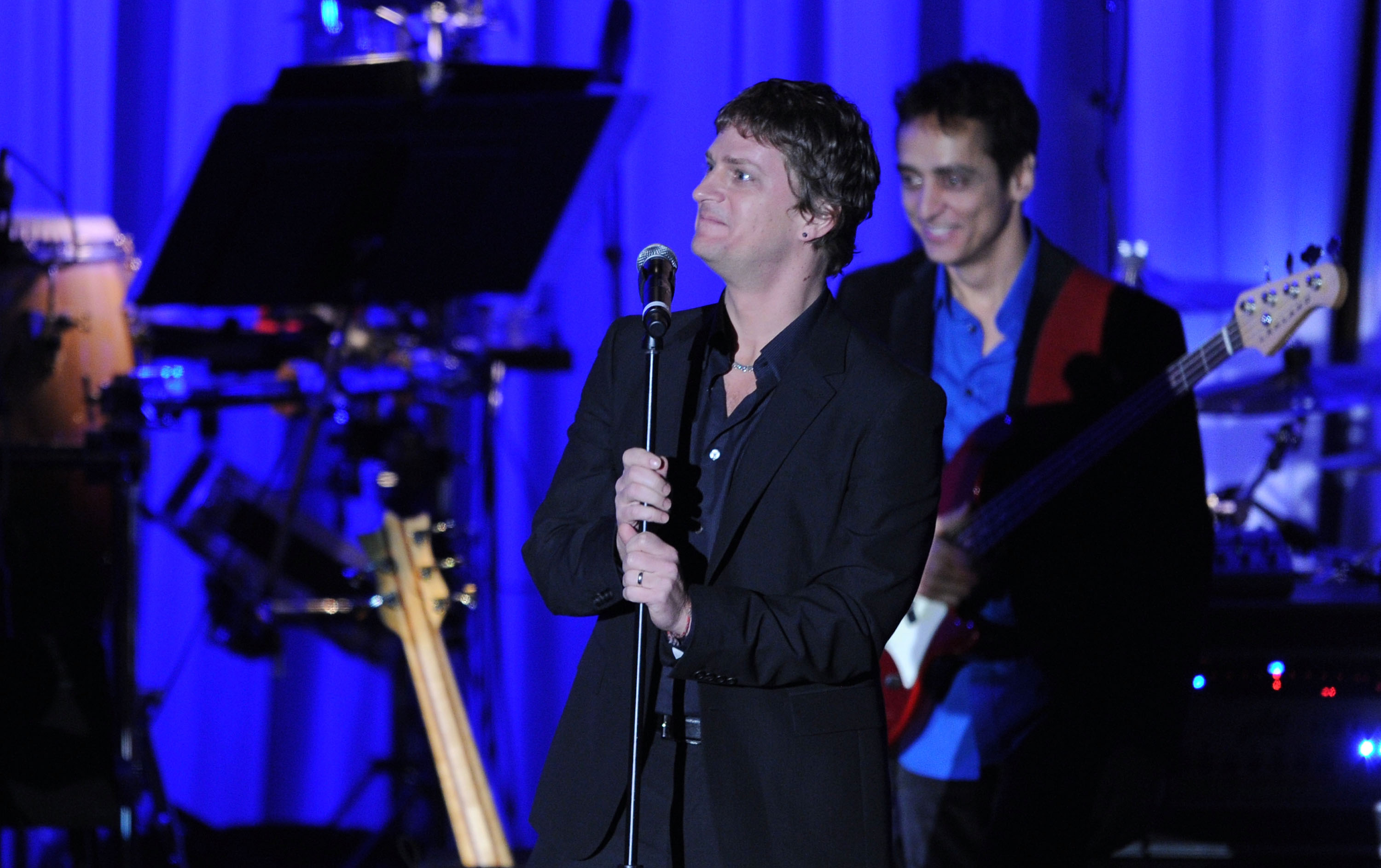 Rocker Rob Thomas' Father Oscar “Pop” Thomas Dies