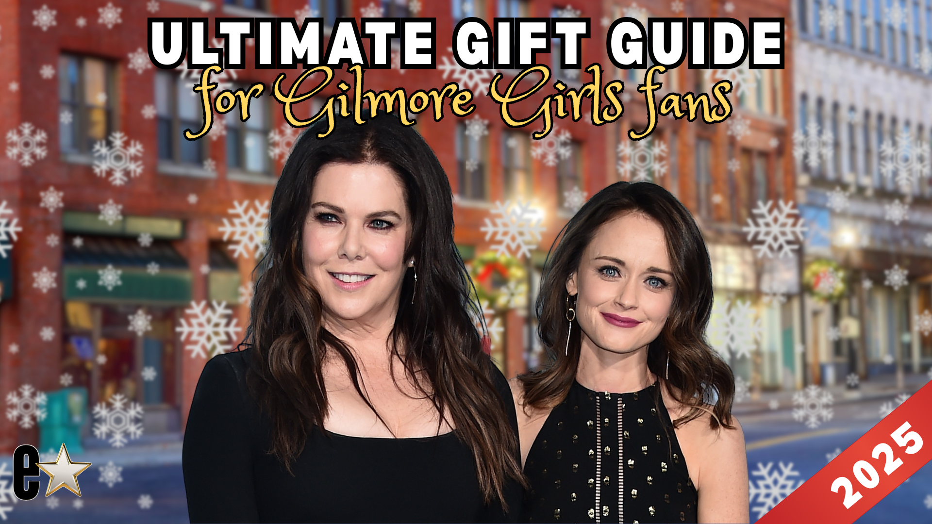 Gilmore Girls Holiday Gift Guide 2025: Cozy Vibes & Collectibles