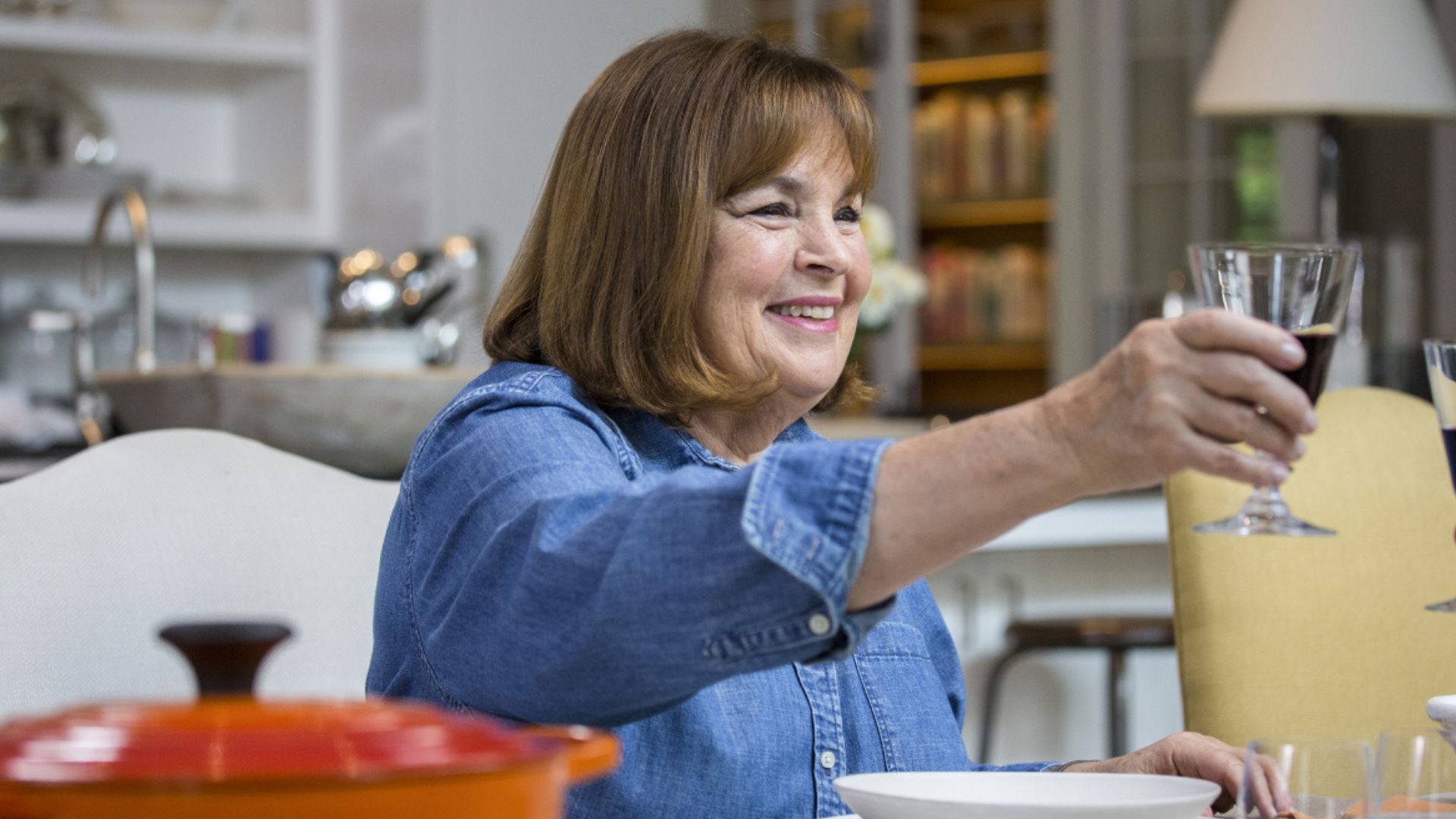 Ina Garten’s Secrets to Hosting the Perfect Thanksgiving Dinner