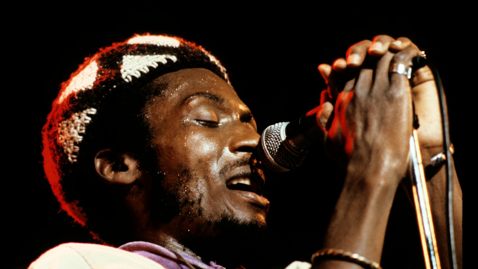 Jimmy Cliff & the Family He Leaves Behind