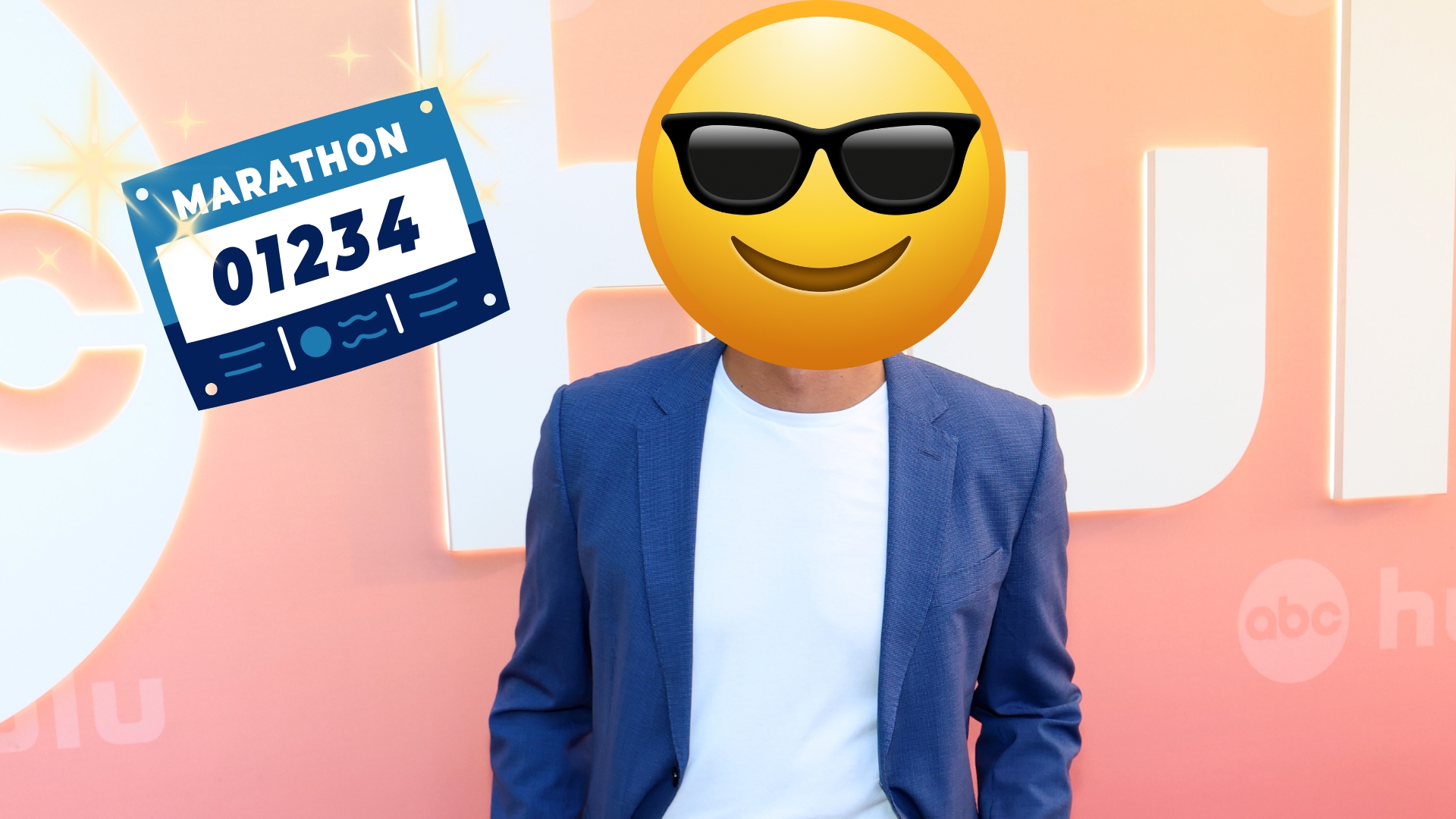 'Bachelor' Joey Graziadei Ran the NYC Marathon in Under 5 Hours