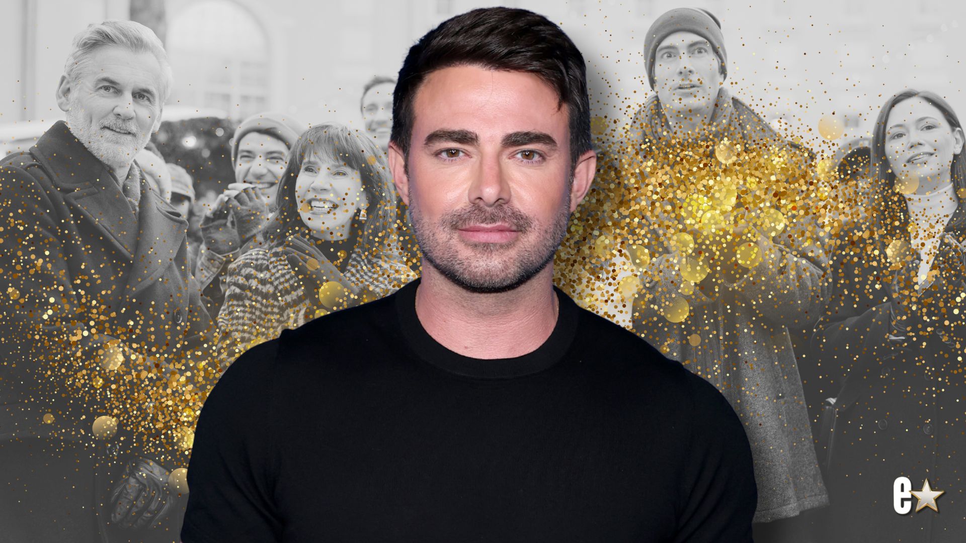 Jonathan Bennett's New Hallmark Movie is a Sweet Tribute to His Late ...