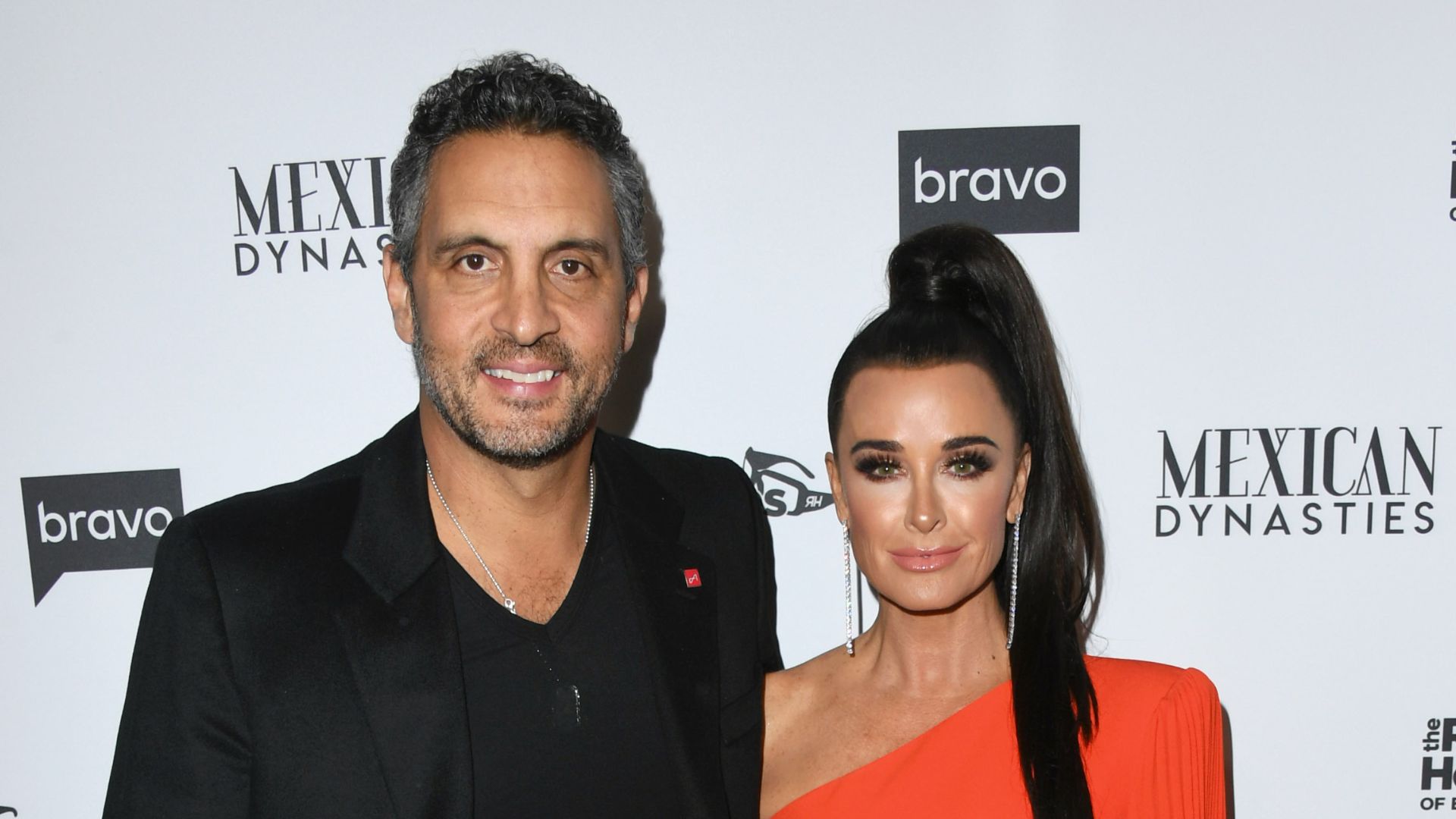 Kyle Richards Reveals Where She Stands With Her Exes Today