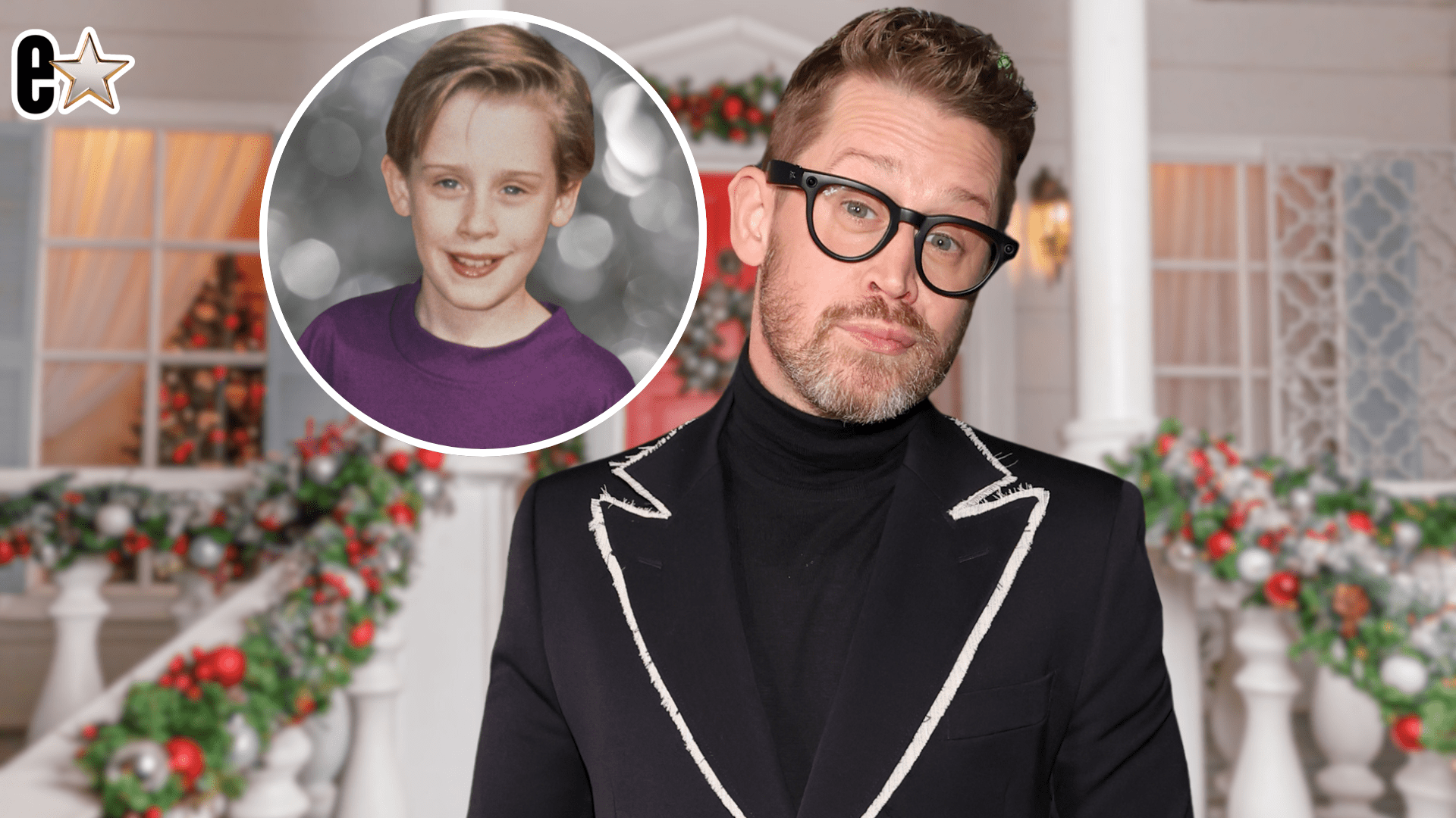 Macaulay Culkin Reveals His Idea for a New 'Home Alone' Sequel