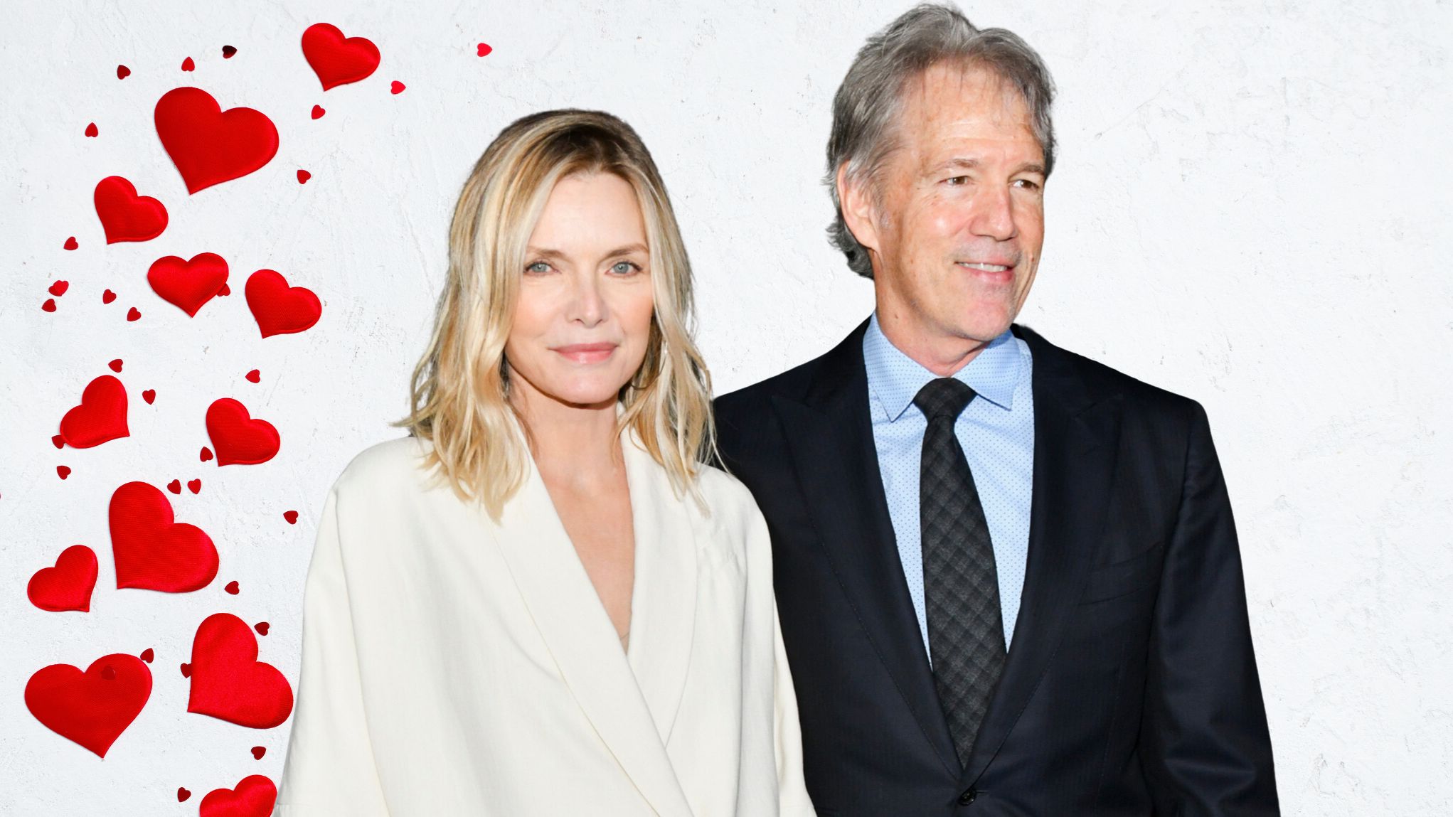 Michelle Pfeiffer Celebrates 32 Years of Marriage to David E. Kelley