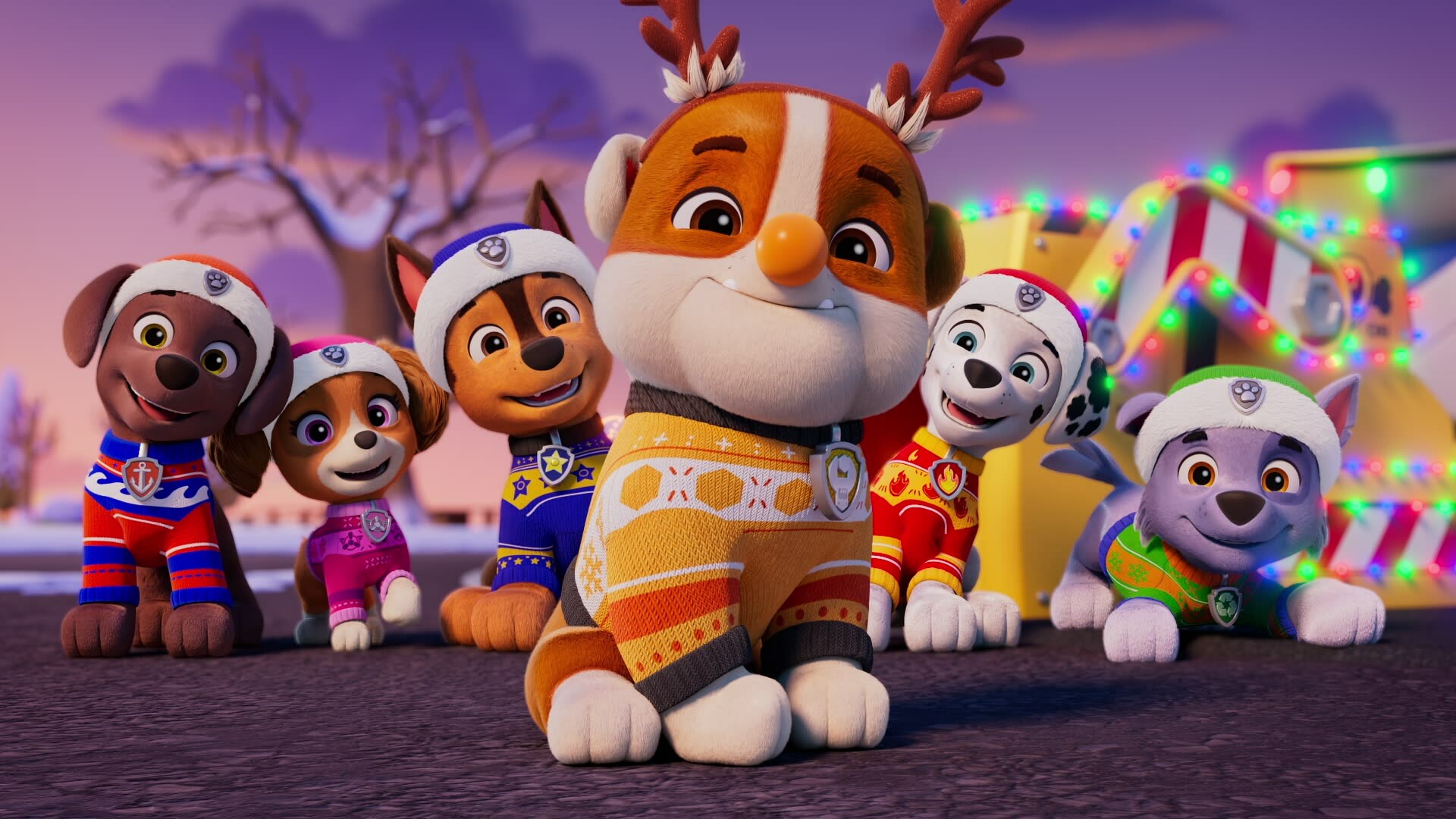 A Paw Patrol Christmas Streaming: Where to Watch the Movie Special on CBS