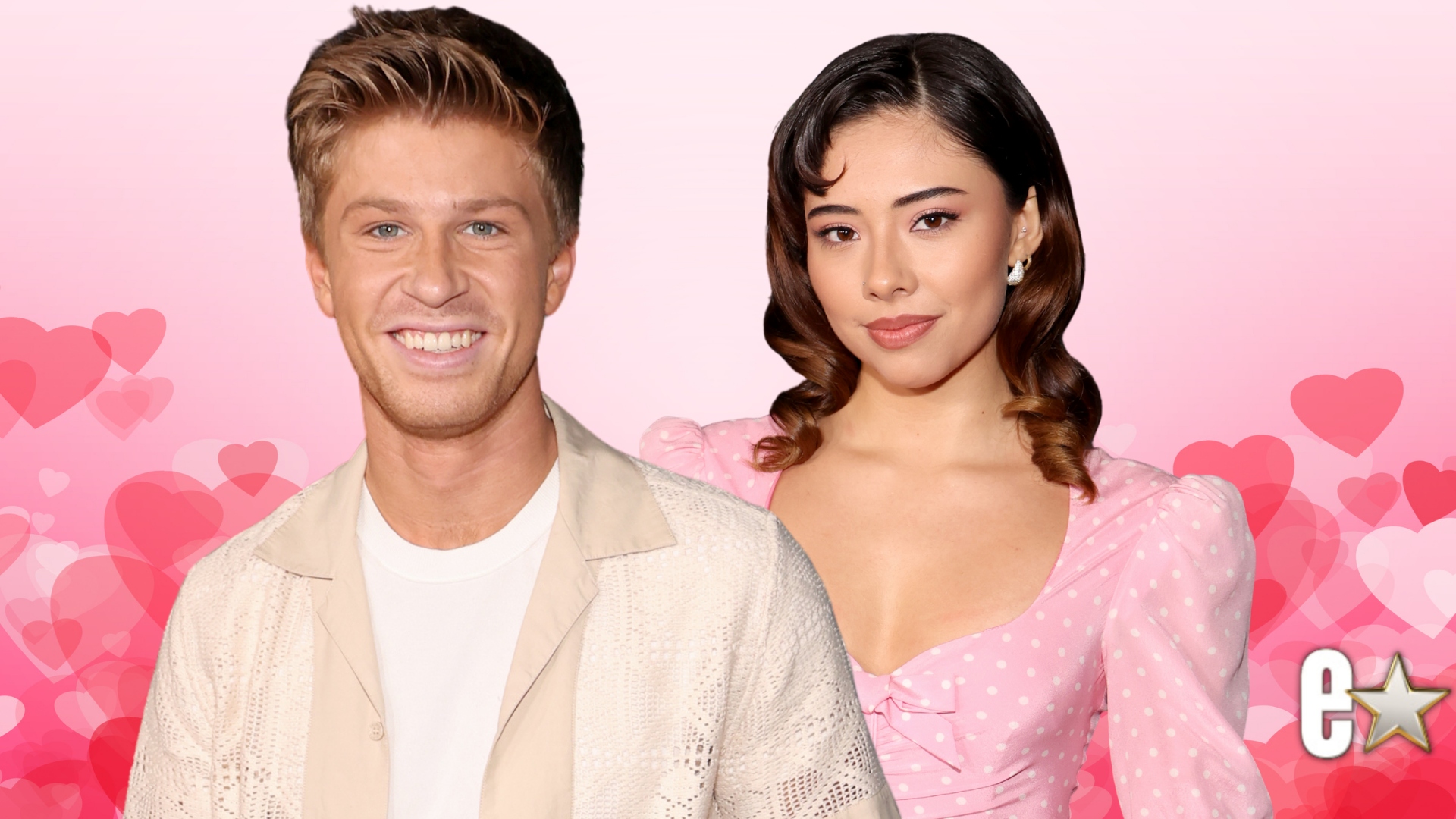 Robert Irwin Reacts to Xochitl Gomez Dating Rumors
