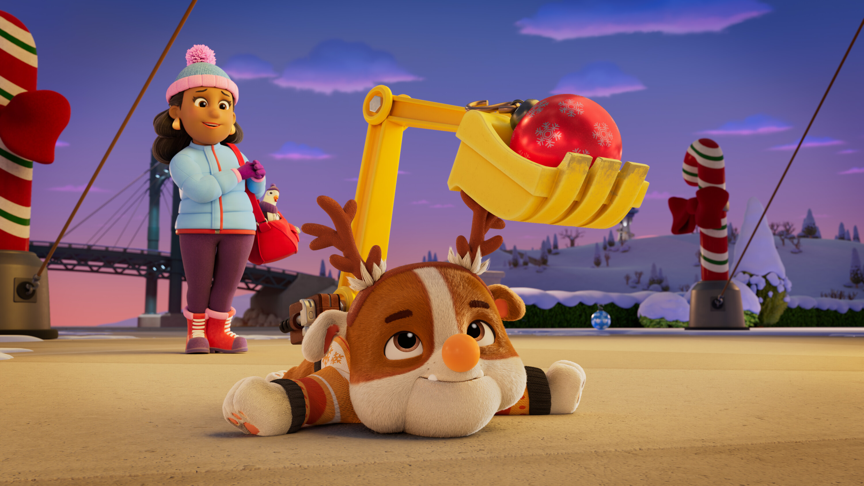 A Paw Patrol Christmas Streaming: Where to Watch the Movie Special on CBS