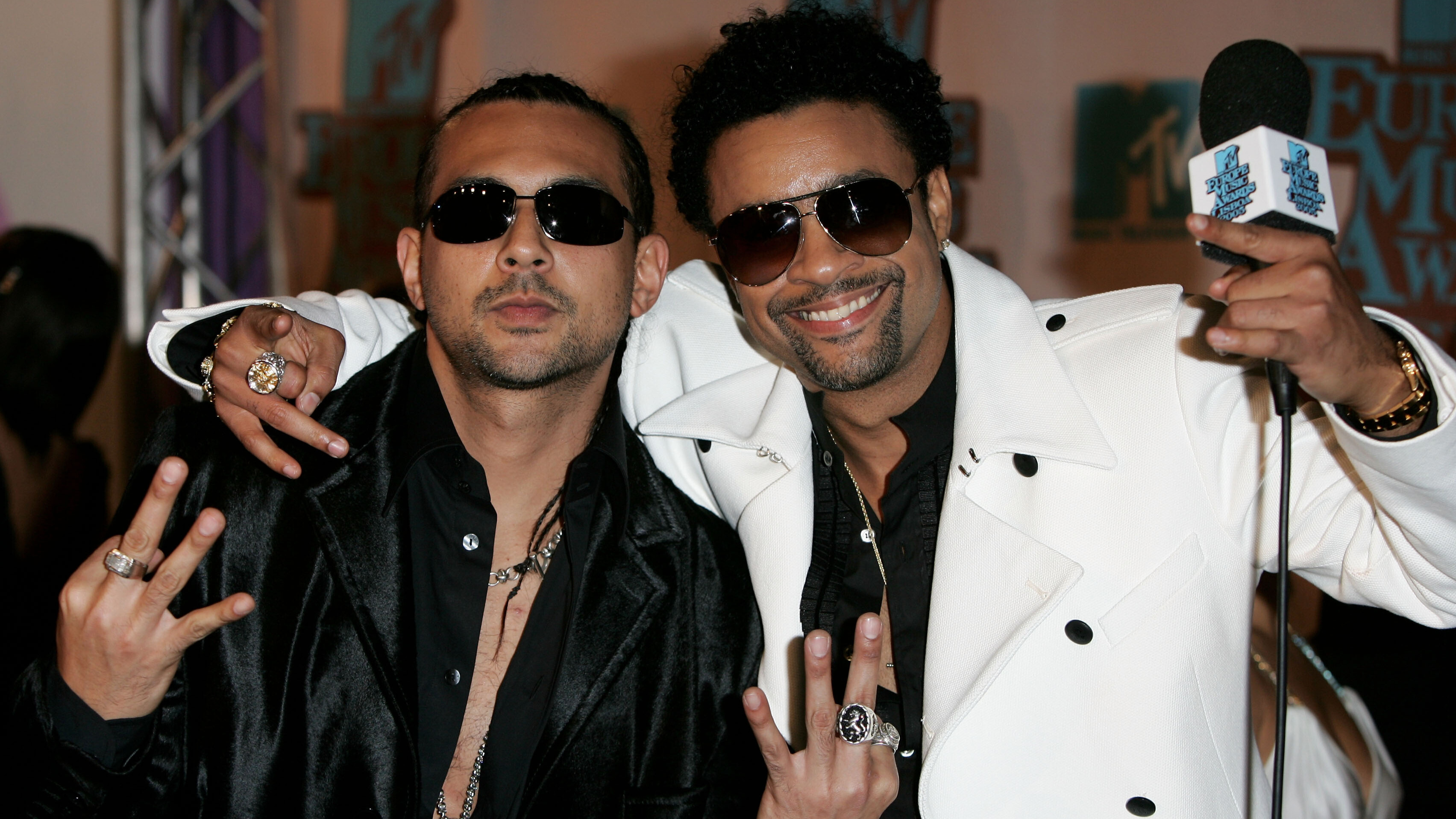 Shaggy and Sean Paul Unite for Jamaica Hurricane Relief Concert