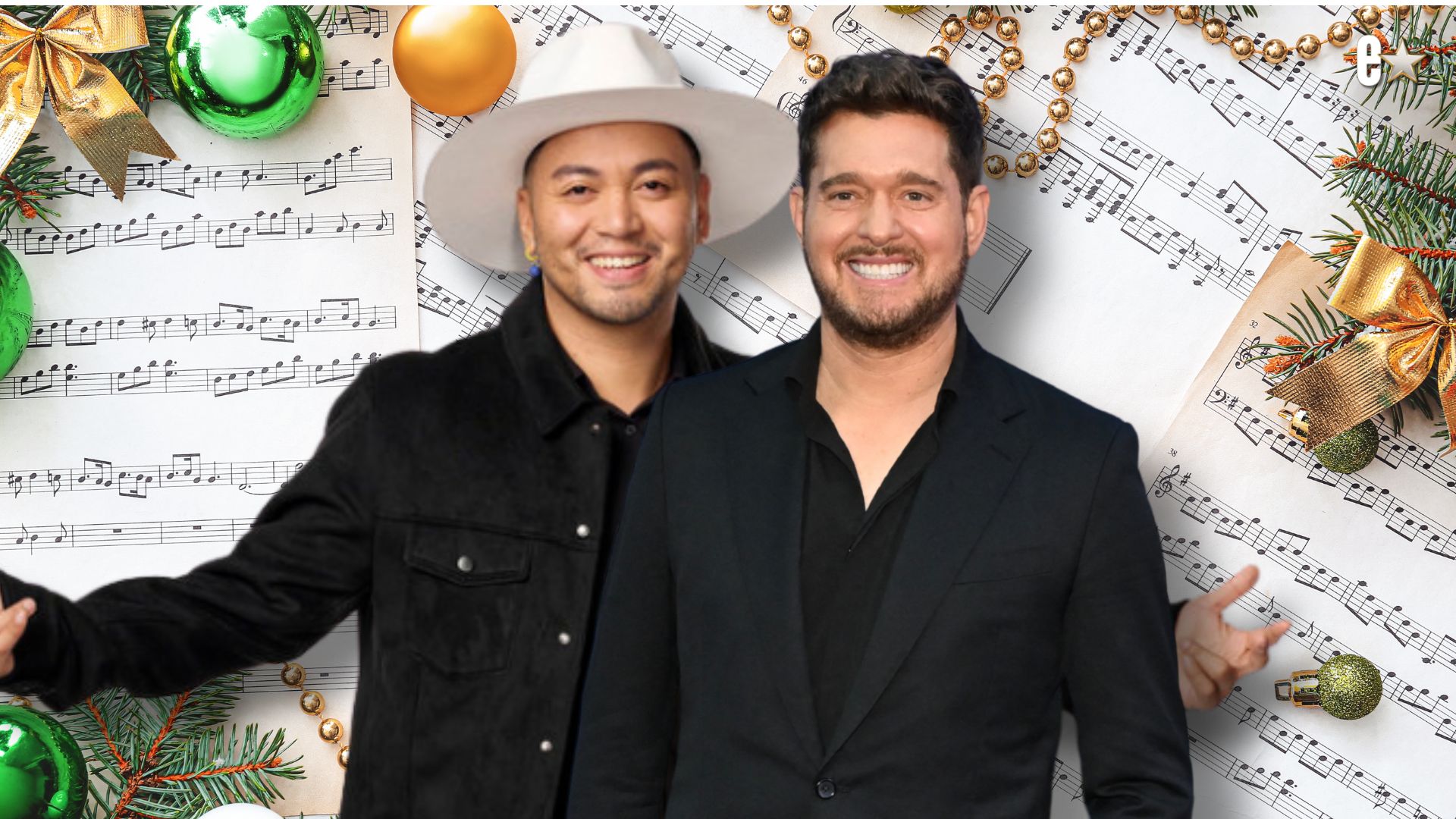 Michael Bublé & Sofronio Vasquez to Release New Single - EntertainmentNow