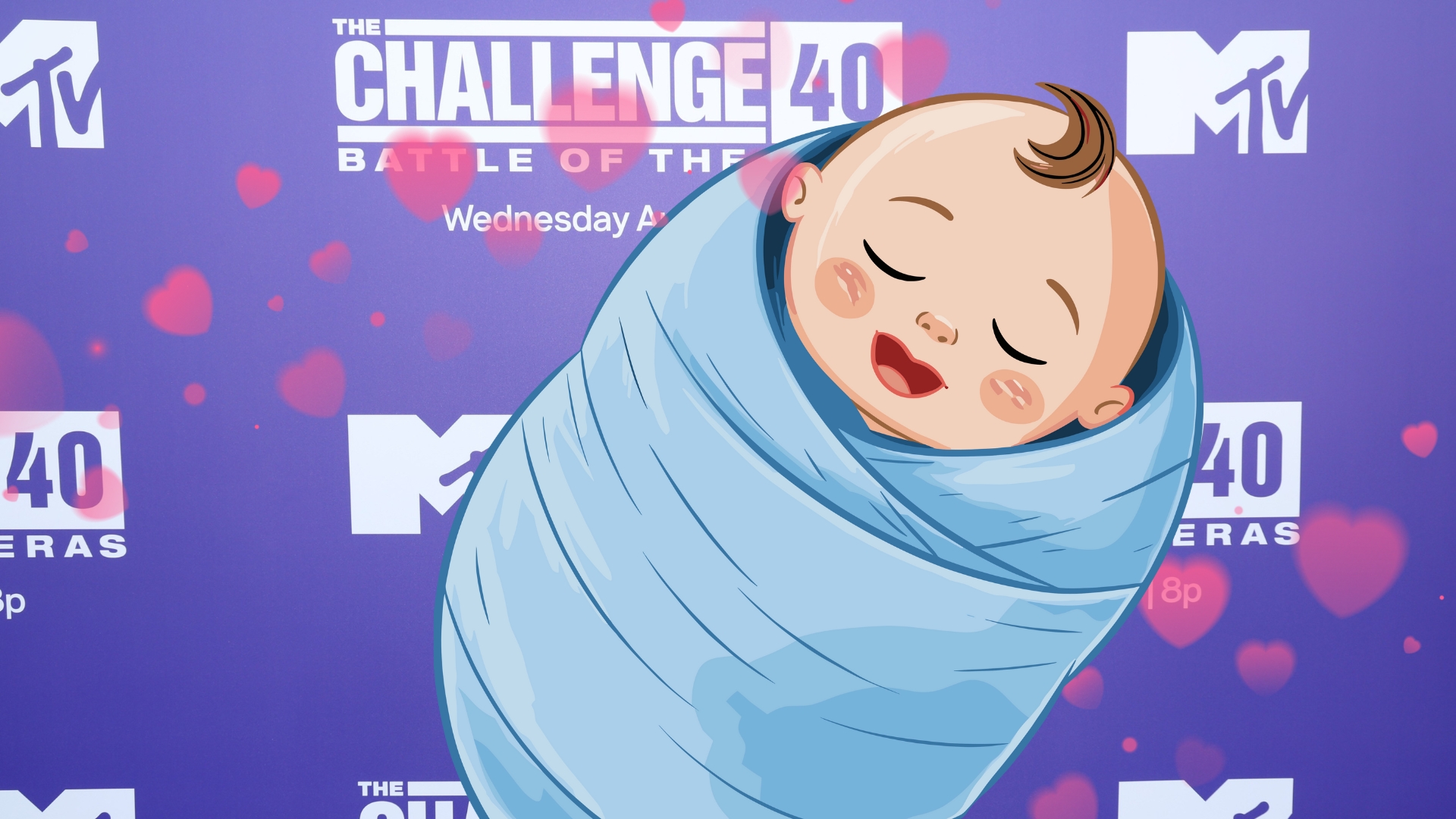 'The Challenge's' Olivia Kaiser & Theo Campbell Welcome Their Baby