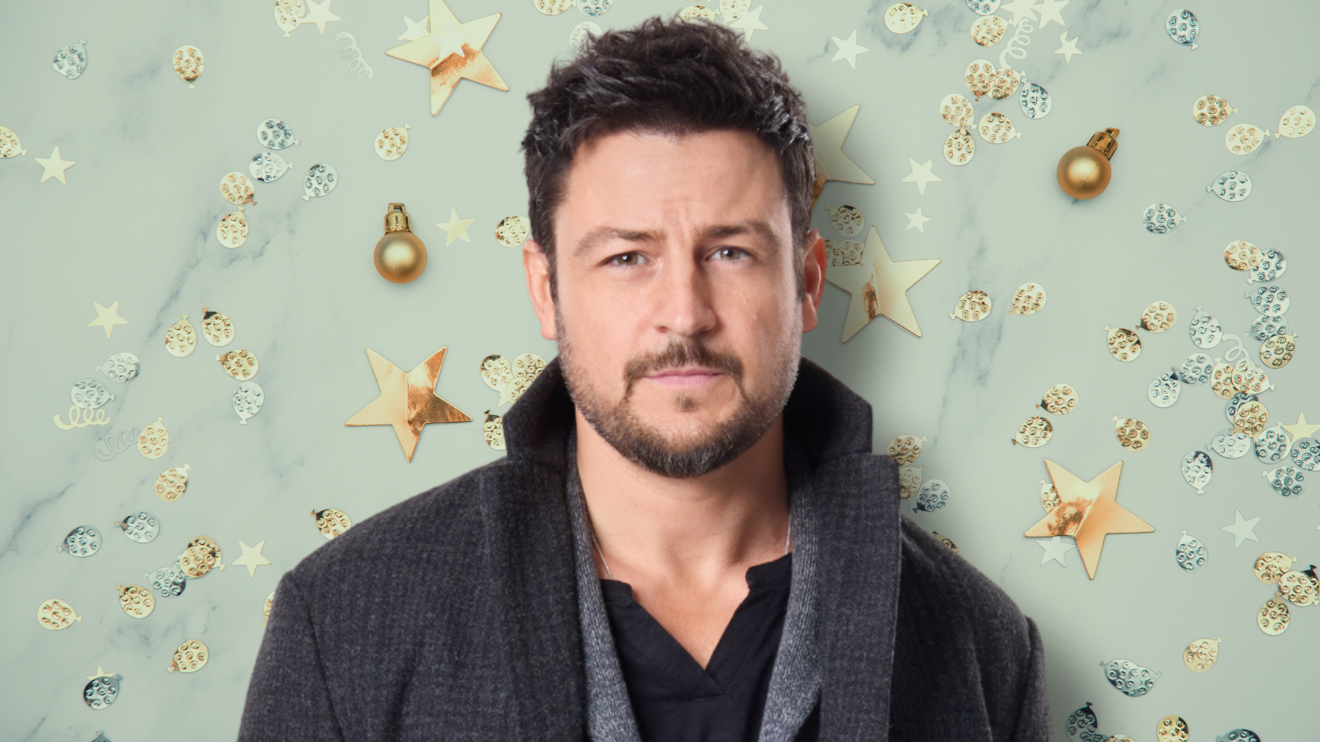 Tyler Hynes Shares Exciting Holiday News With Fans