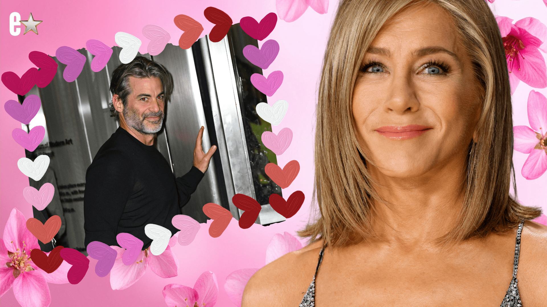 Jennifer Aniston And Jim Curtis Share A Kiss In Sweet Photo