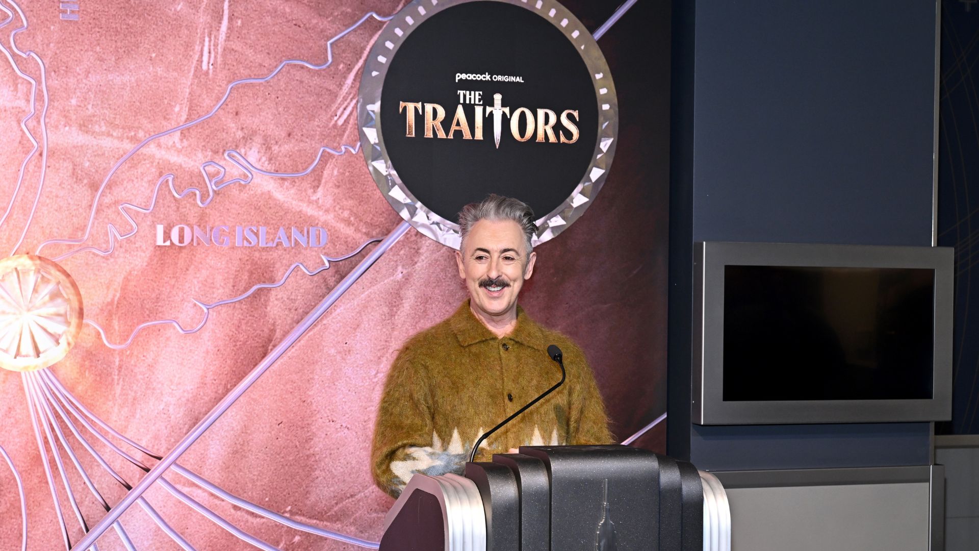 ‘The Traitors’ Official Sneak Peek