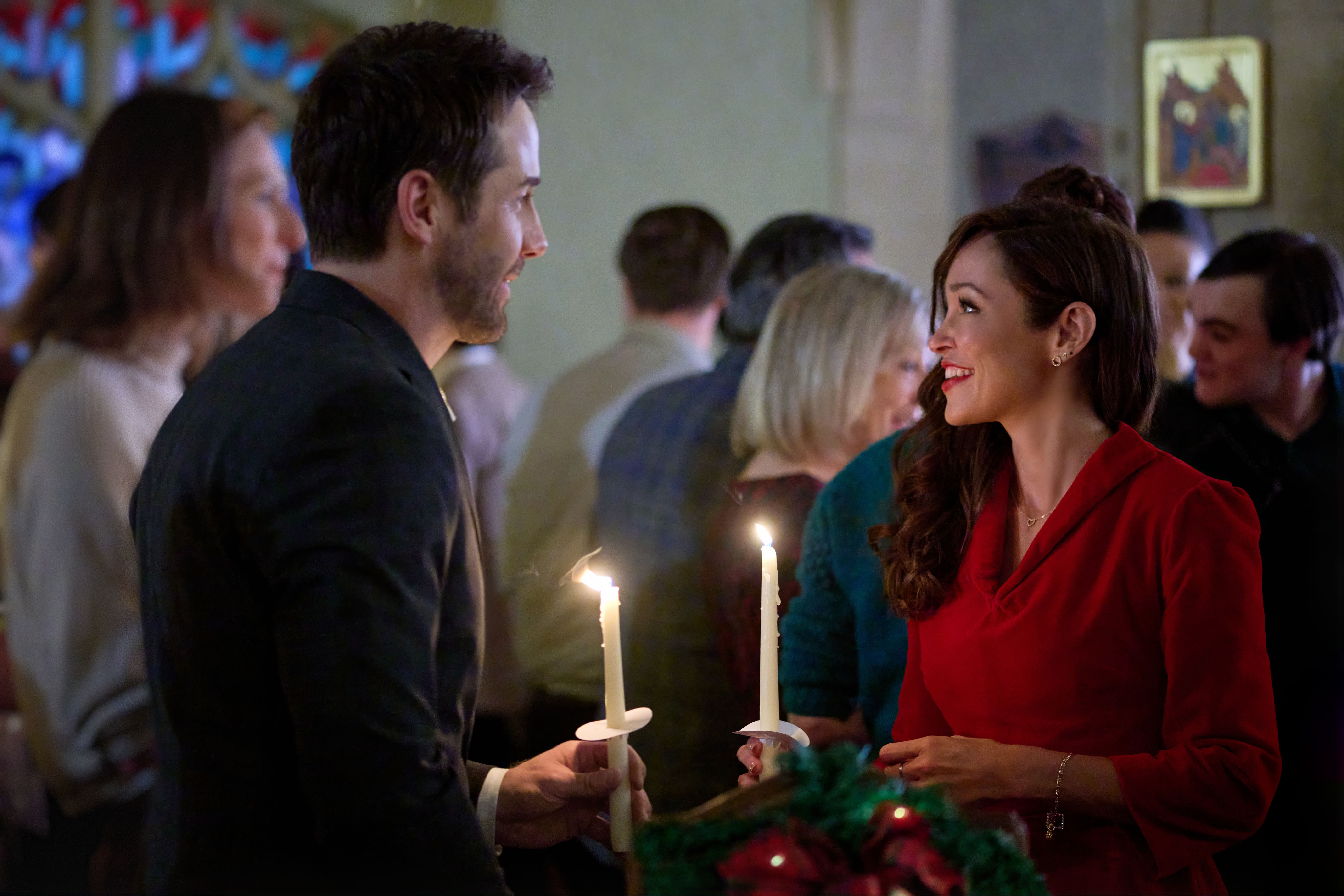 Autumn Reeser Shares Spiritual Connection to Her Hallmark Films ...