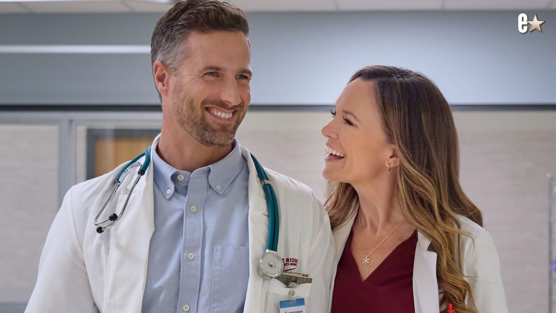 Rachel Boston & Brendan Penny Hit It Off the Moment They Met ...