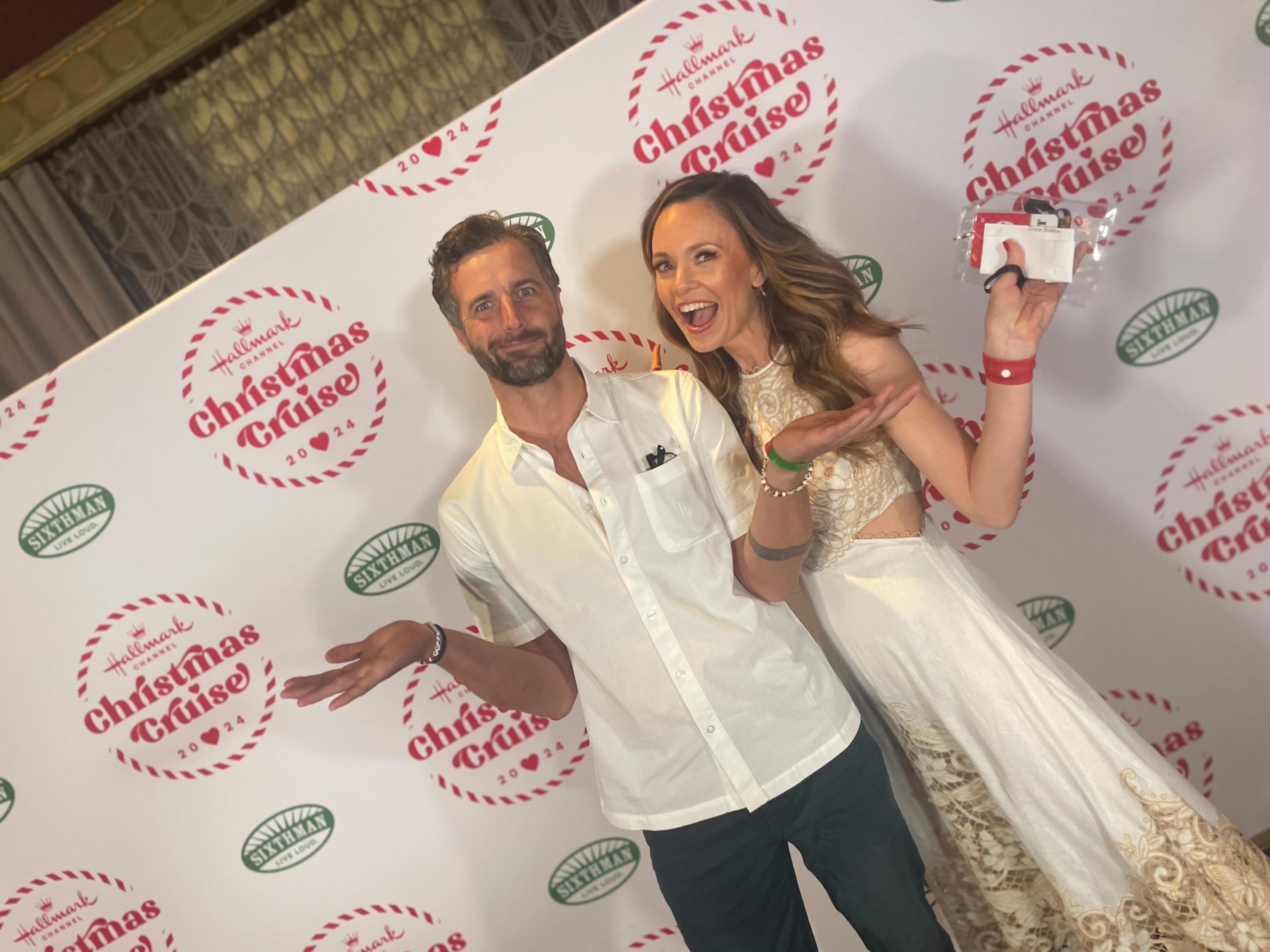 Rachel Boston & Brendan Penny Hit It Off the Moment They Met ...