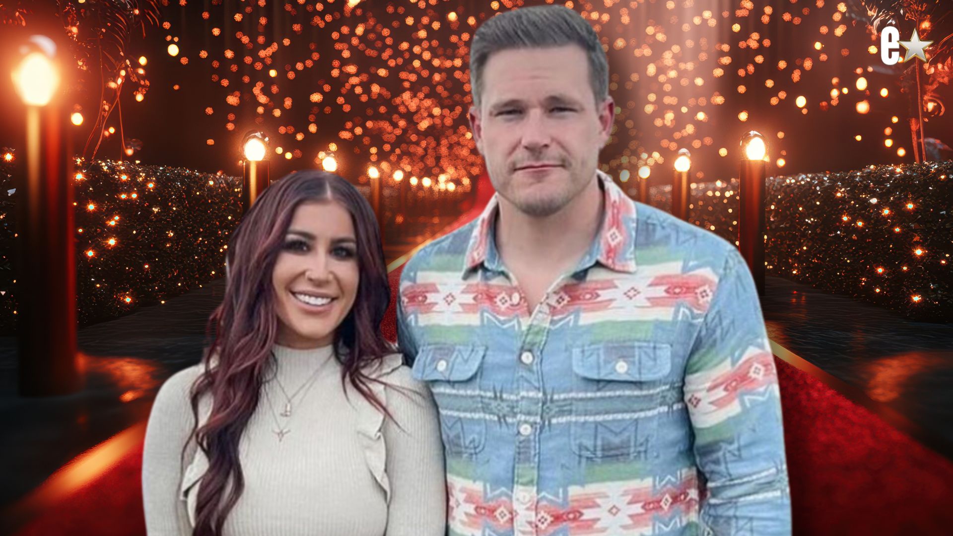 Chelsea DeBoer Dazzles on CMA Red Carpet With Husband Cole ...