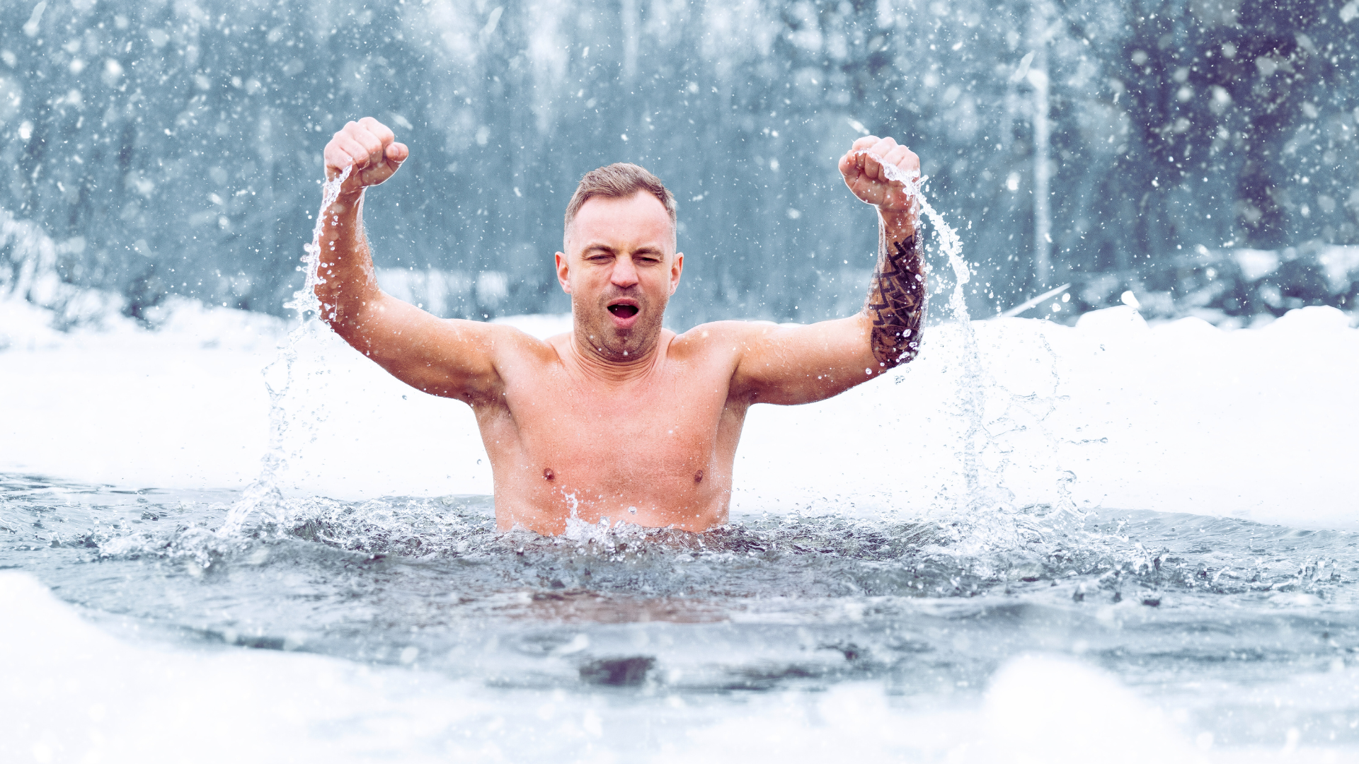 Prince William Reveals Cold Swimming Leaves Him 'Screaming'