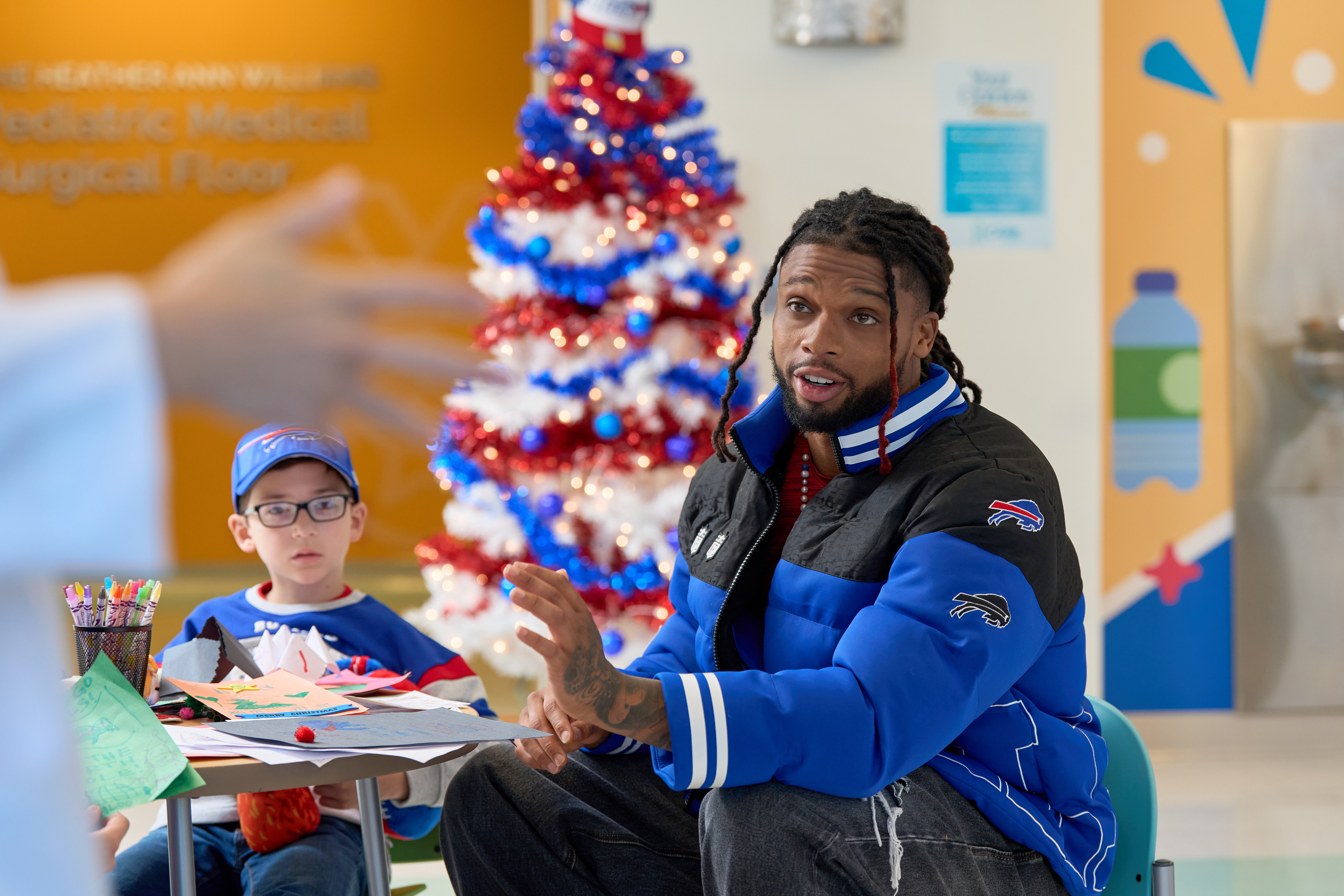 Holiday Touchdown: Laughs and Acting Surprises