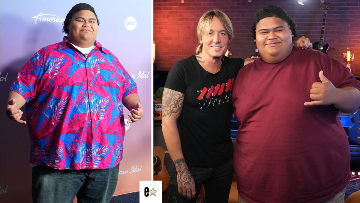 'Idol' Winner Iam Tongi Keeps Losing Weight: Before & After Photos ...