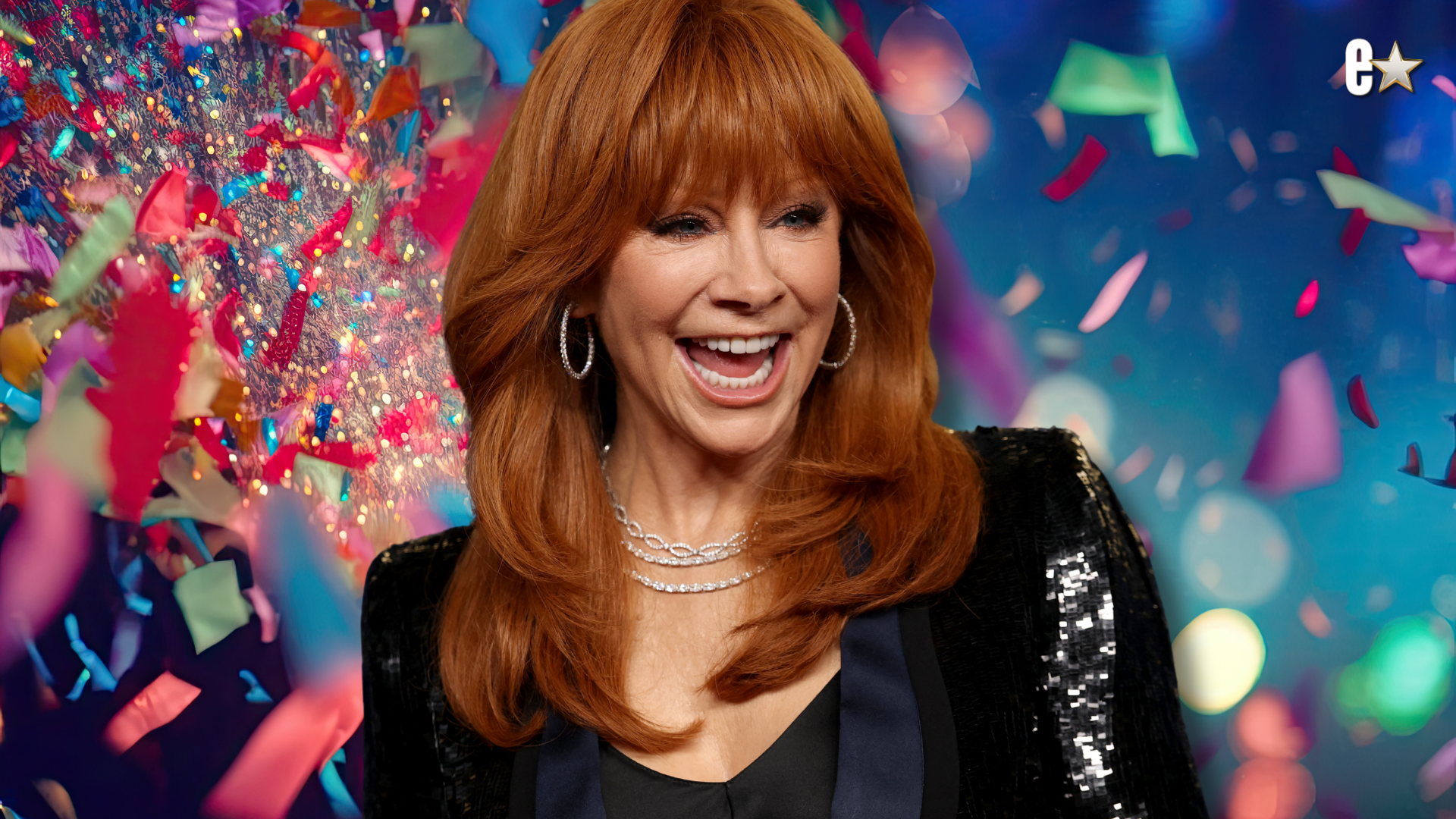 Inside the Sweet On-Set Surprise Party for Reba McEntire - EntertainmentNow