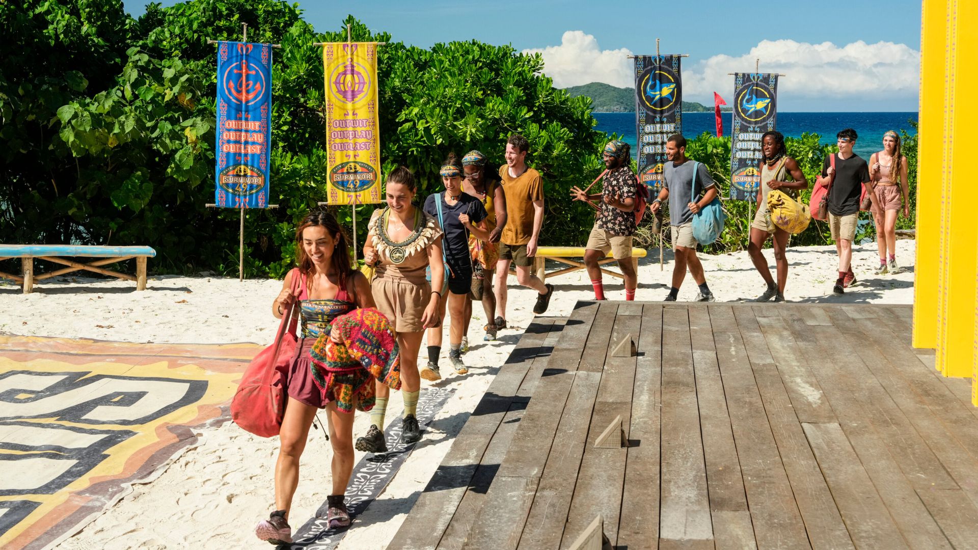 Survivor 2025 Week 8 Spoilers: Live Season 49 Recap Episode 8