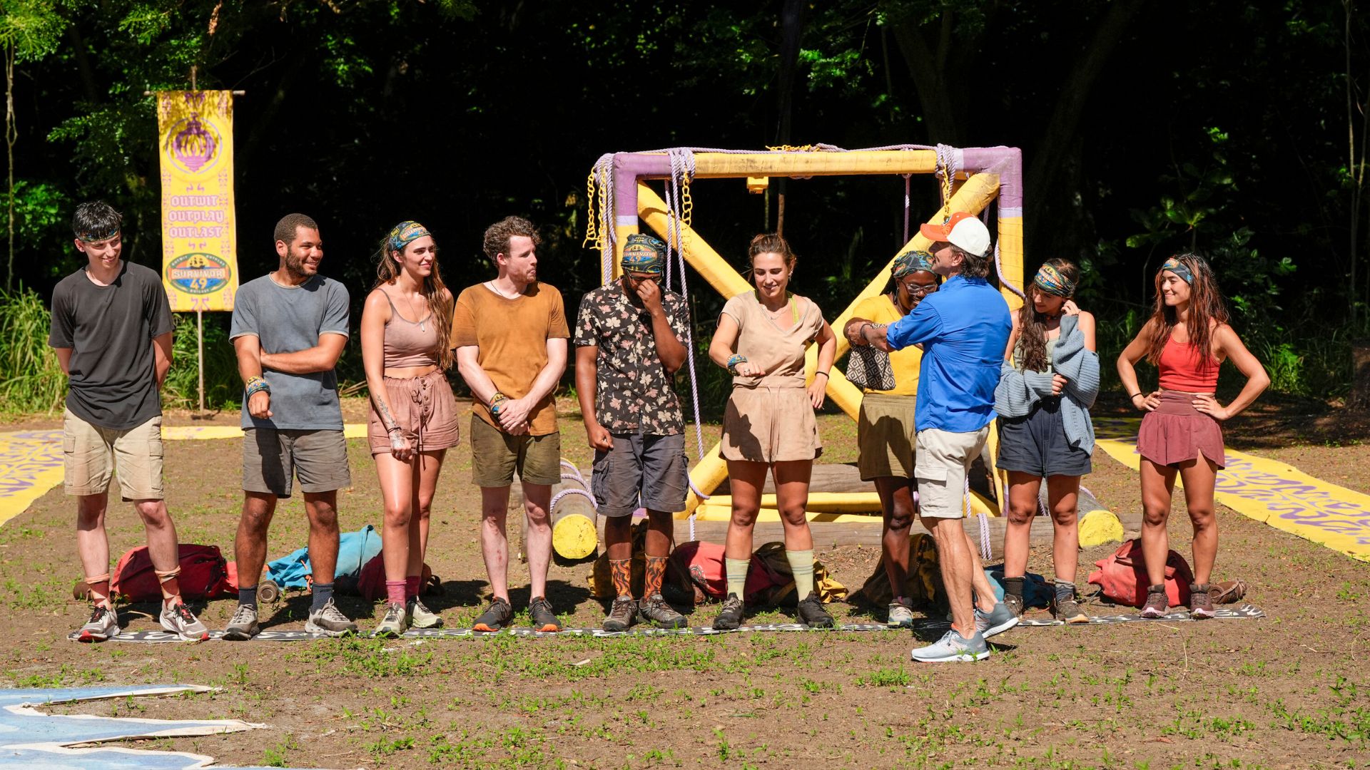 Survivor 2025 Week 9 Spoilers: Live Season 49 Recap Episode 9