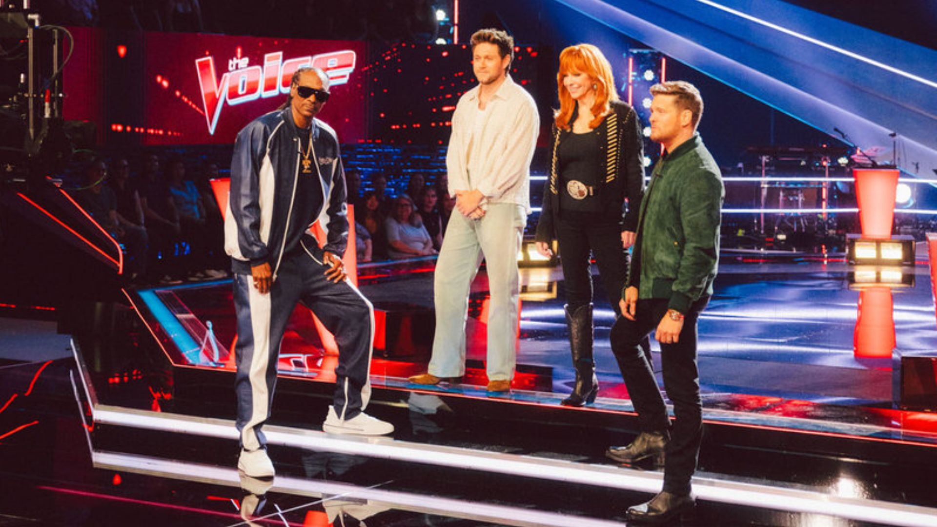 Who Got the Mic Drop on The Voice 2025? Meet the Four Artists