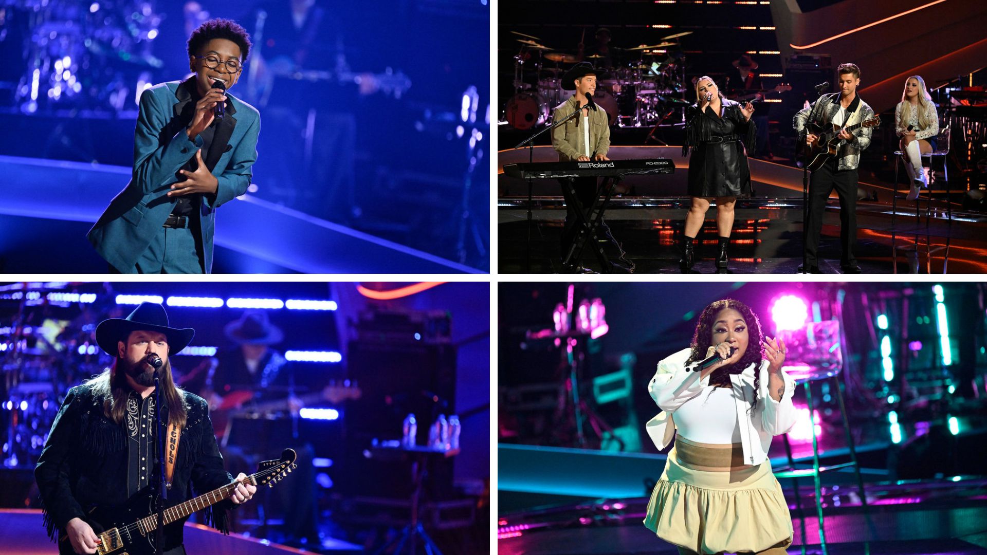'The Voice' Finalists DEK of Hearts to Perform Rose Parade Finale ...