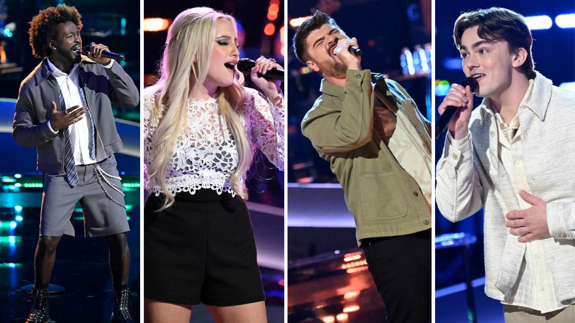 The Voice Season 28 Knockouts Night 3 Spoilers & Performances