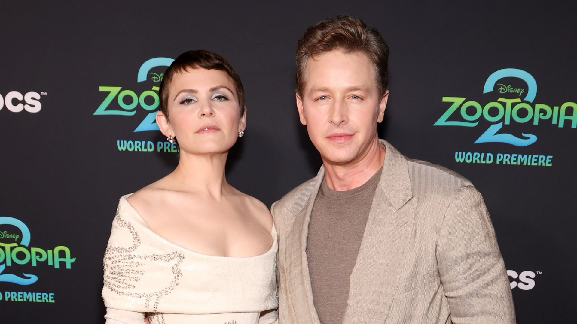 Josh Dallas & Ginnifer Goodwin’s Sons Make Red-Carpet Debut