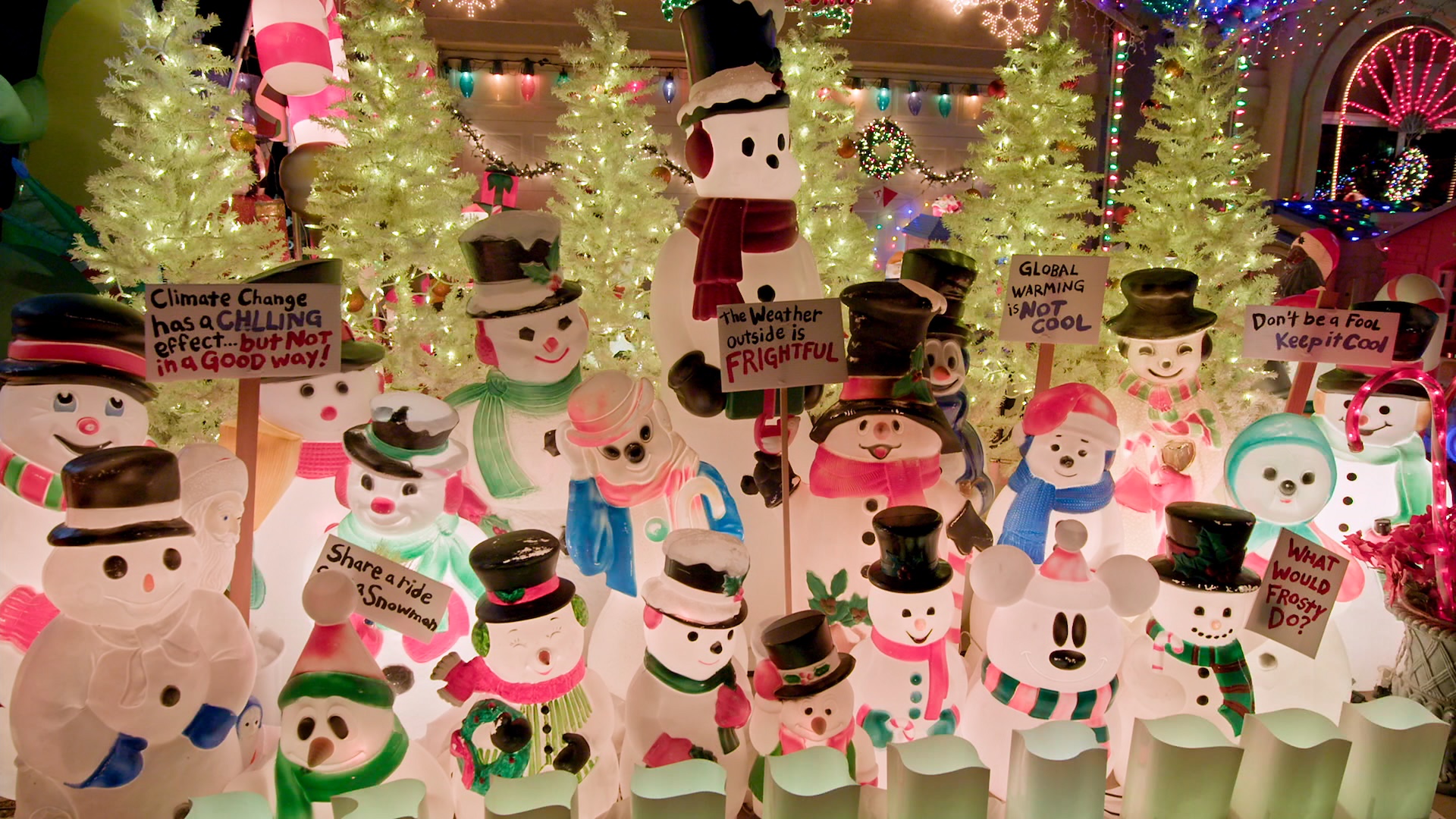 'The Great Christmas Light Fight' 2025 Winners Tonight LIVE Spoilers
