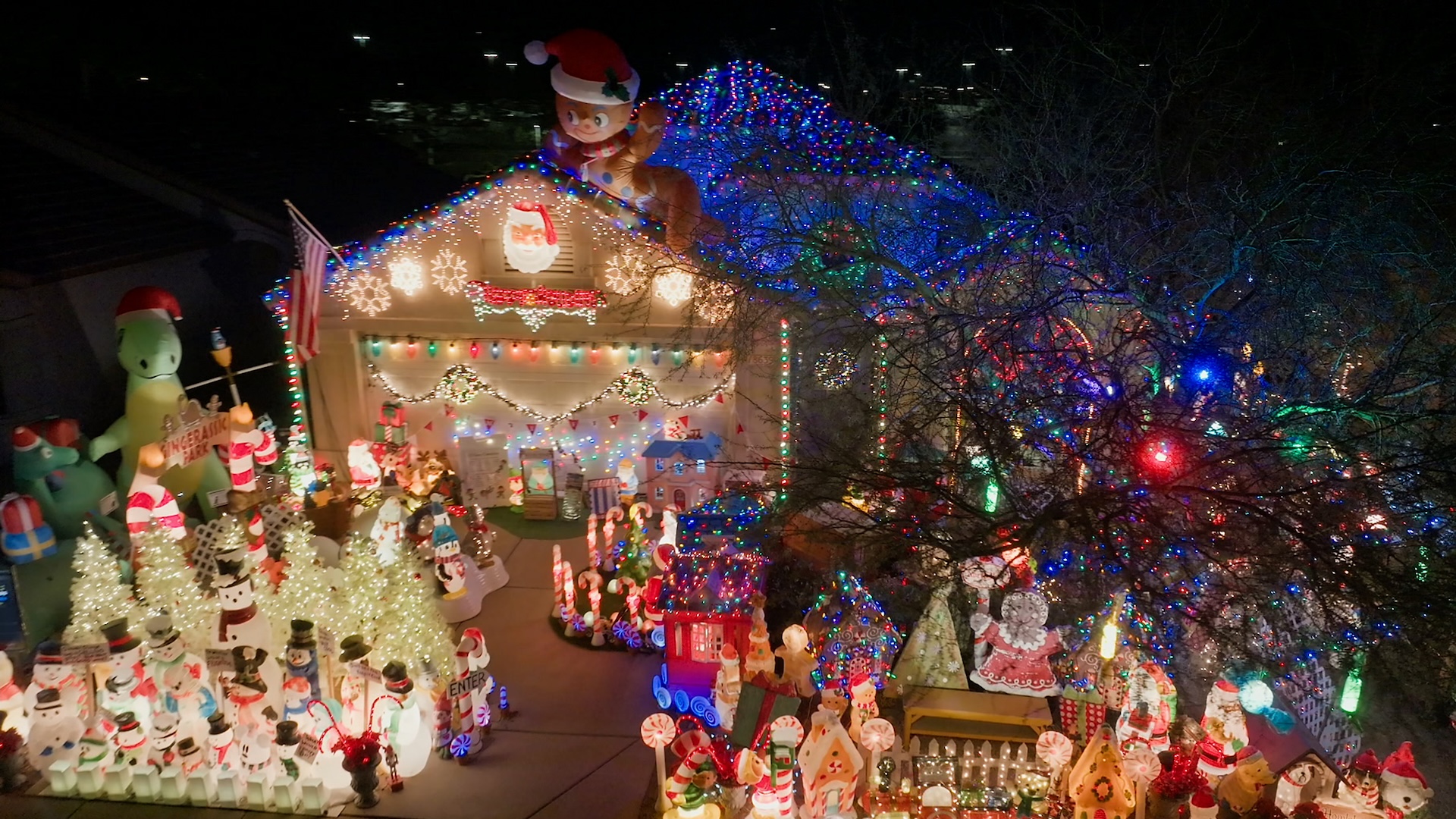 'The Great Christmas Light Fight' 2025 Winners Tonight LIVE Spoilers
