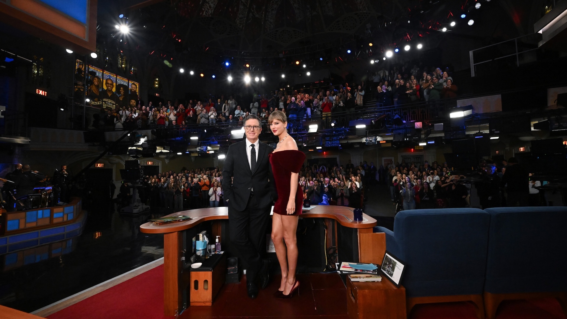 Taylor Swift Says 'All Too Well' Is Her Number One Song