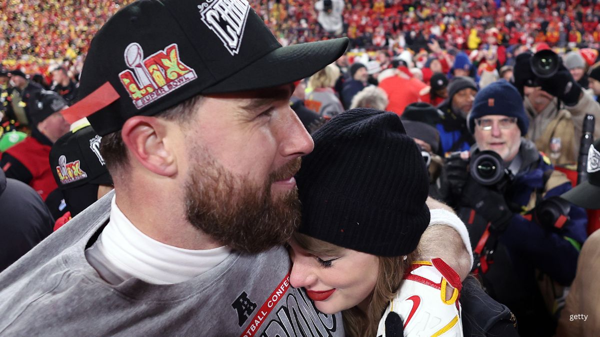 Inside Travis Kelce & Taylor Swift's Lavish Valentine's Day: Report