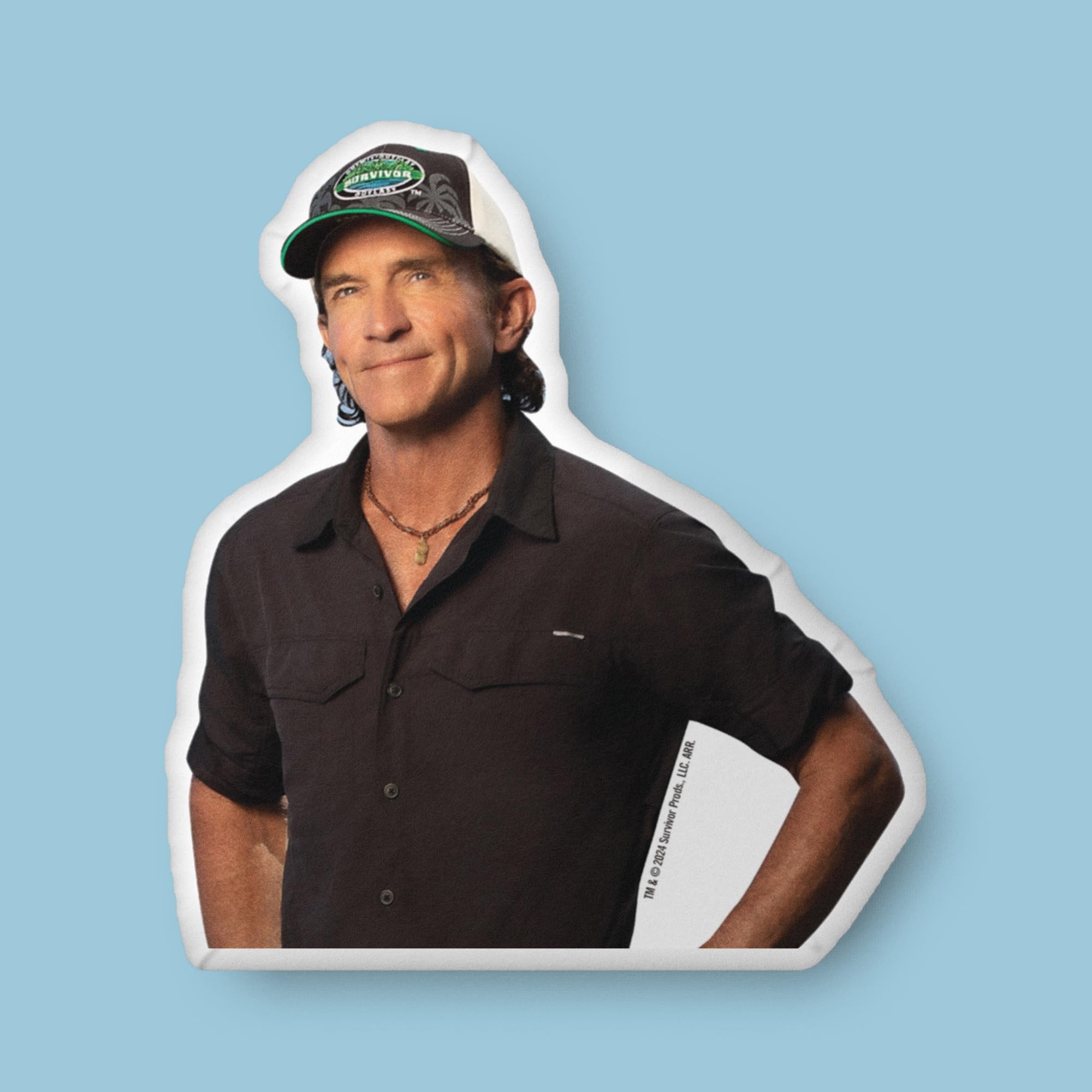 ‘Survivor’ Fans Are Cracking Up Over Jeff Probst’s ‘Bizarre’ Merch