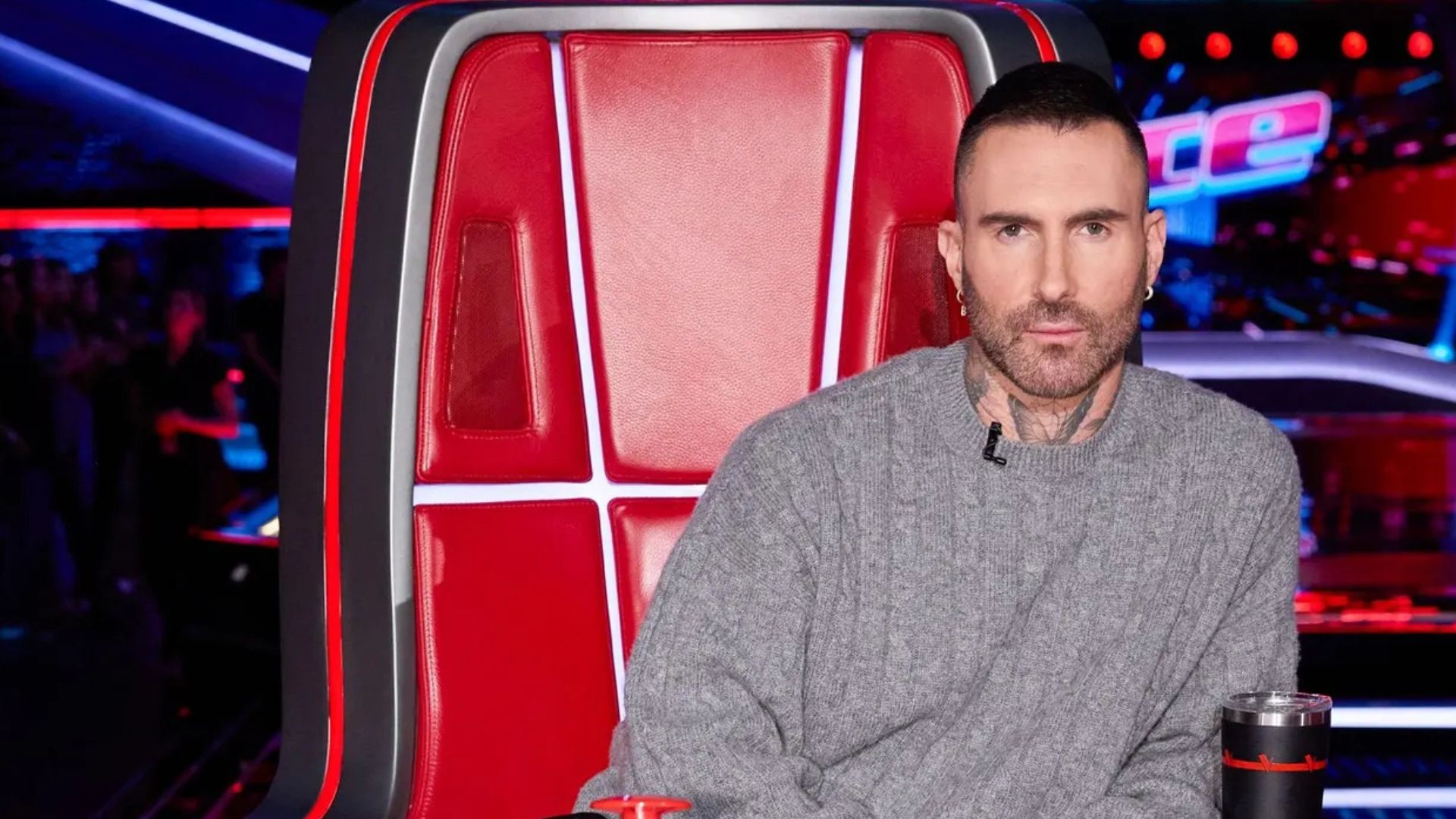 Adam Levine Looks Back on Early Seasons of 'The Voice'