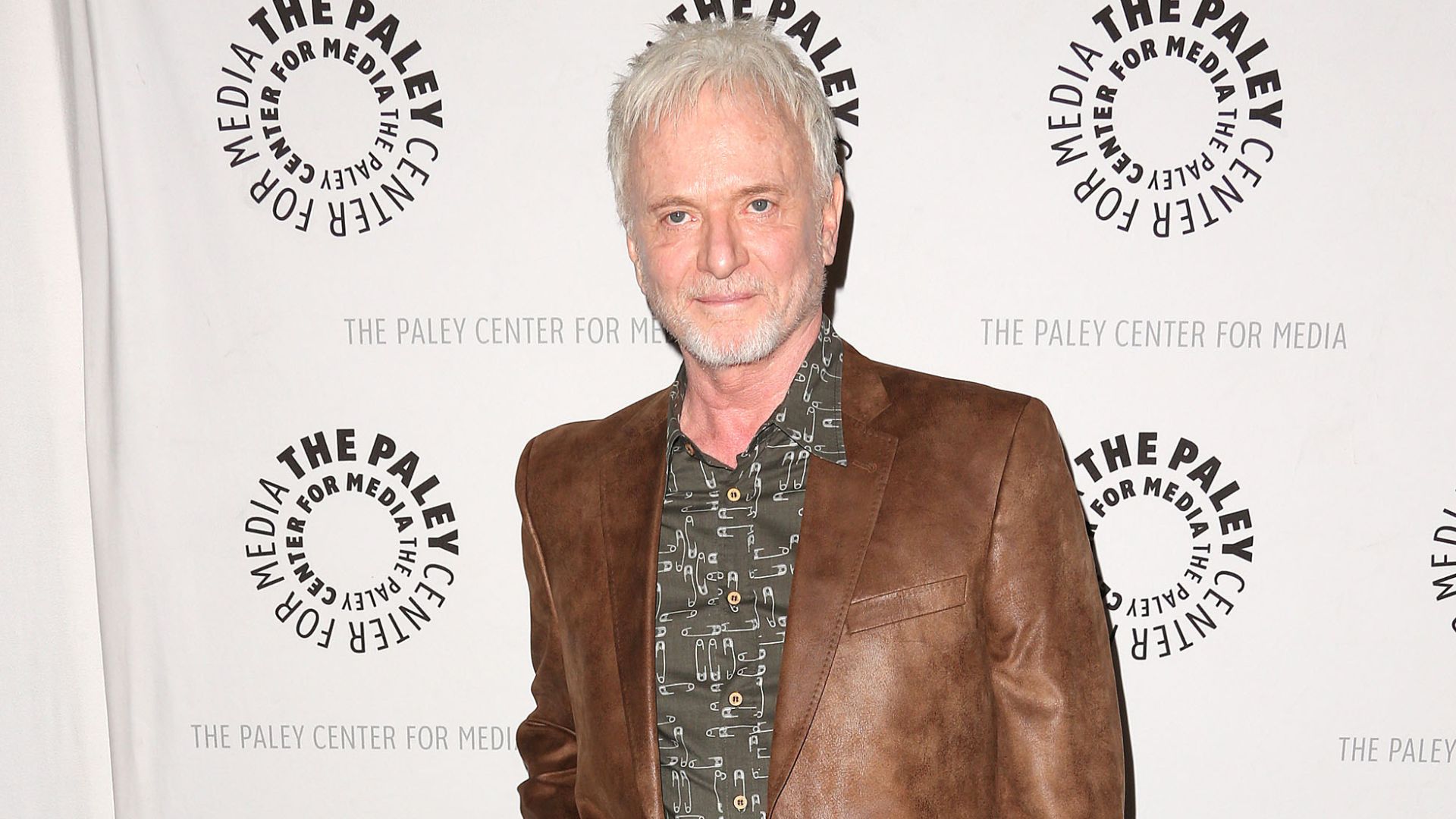 Inside Anthony Geary and his husband, Claudio Gama’s Love Story