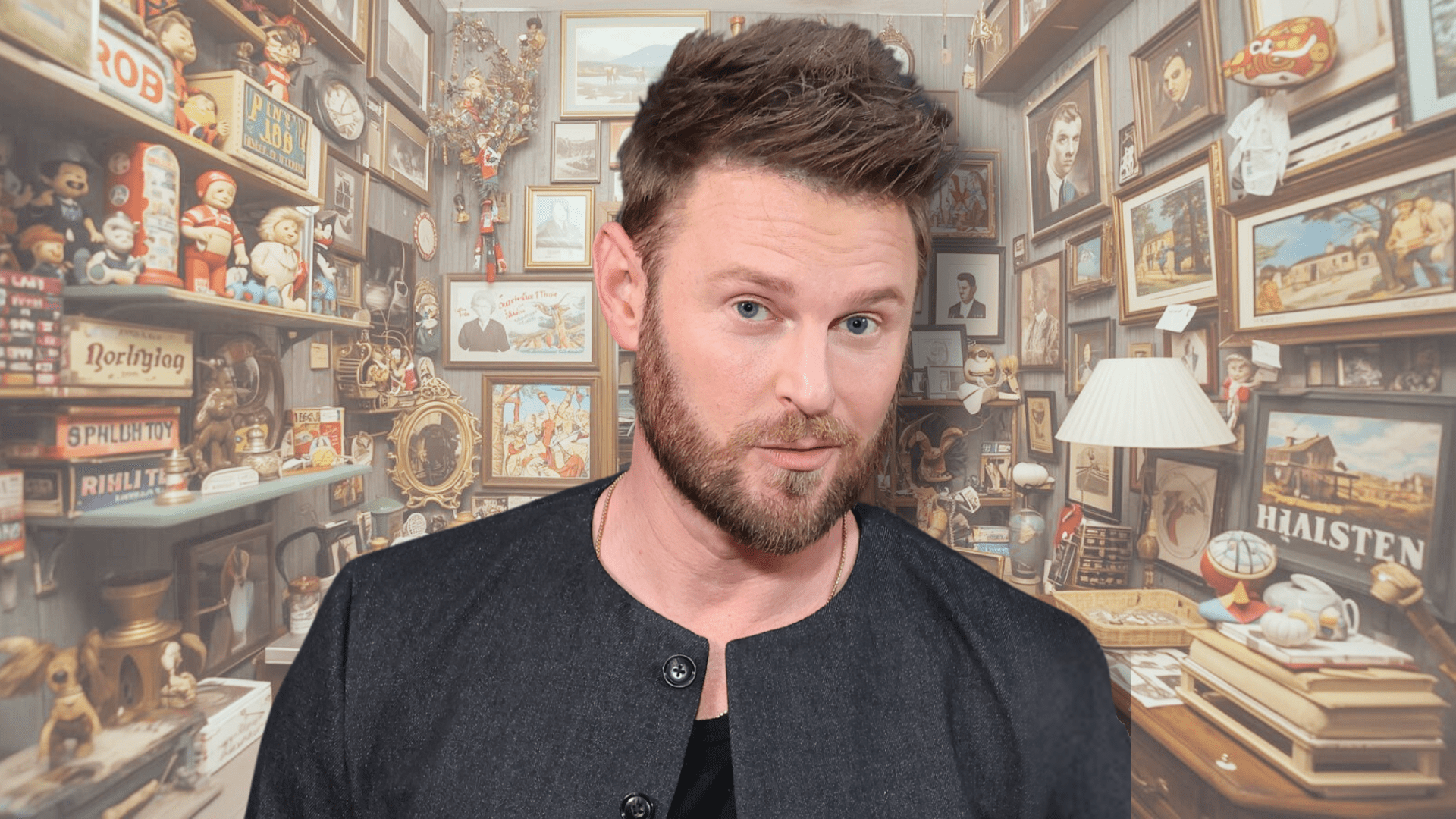 John Cena Was Inspired to Create HGTV's 'Junk or Jackpot'