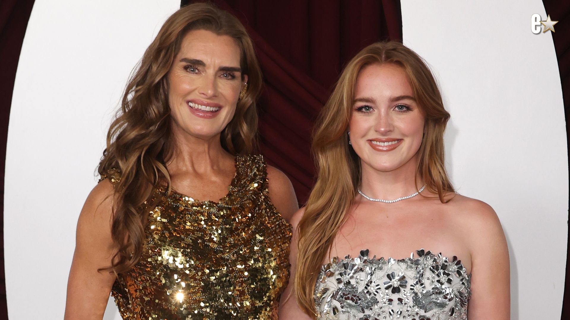 Brooke Shields Reveals Daughter's Debut on Hallmark Channel ...